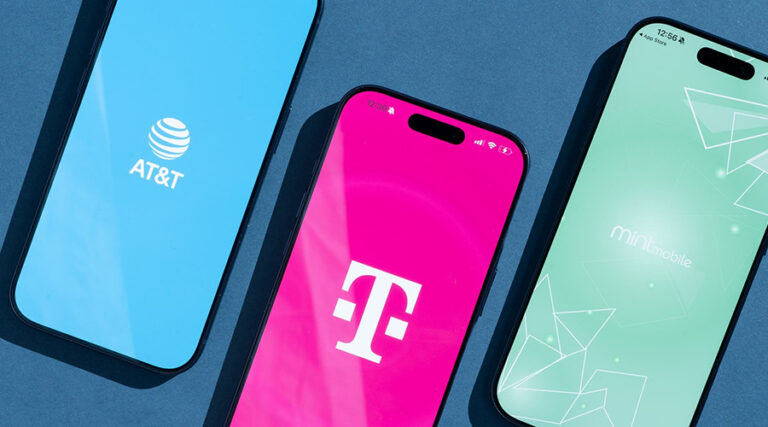 Best Family Cell Phone Plans in 2025 – T-Mobile, AT&T, Verizon & Tello ...