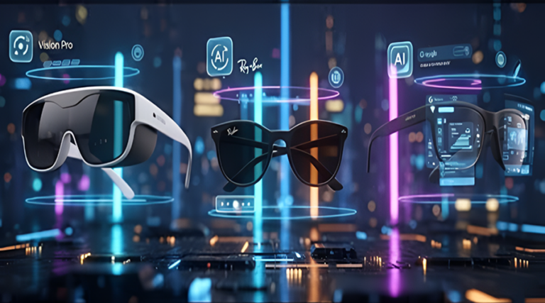Apple, Meta, and Google AR Glasses: The Race for the Future of ...
