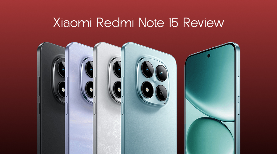 A quick look at the upcoming Xiaomi Redmi Note 15 before the January ...
