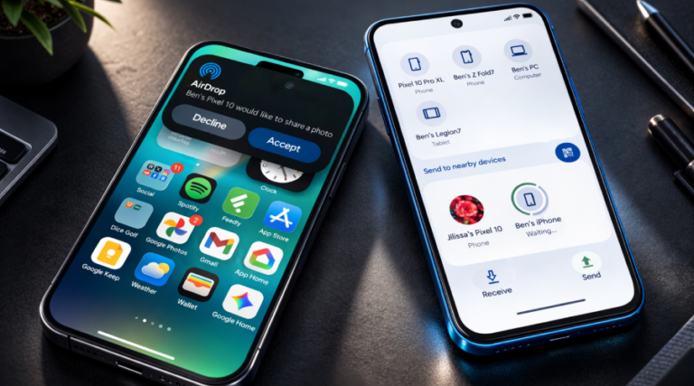 Android Quick Share Update 2026: “Everyone” Mode Removed for Better Privacy