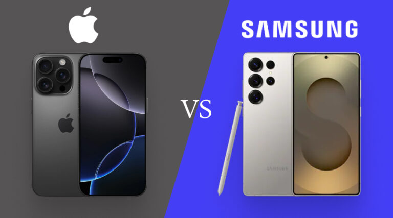 Apple vs Samsung 2026: Complete Comparison of Revenue
