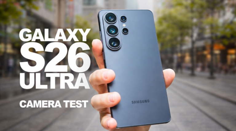 Galaxy S26 Ultra Camera Review: Zoom, Low-Light & Video Tested