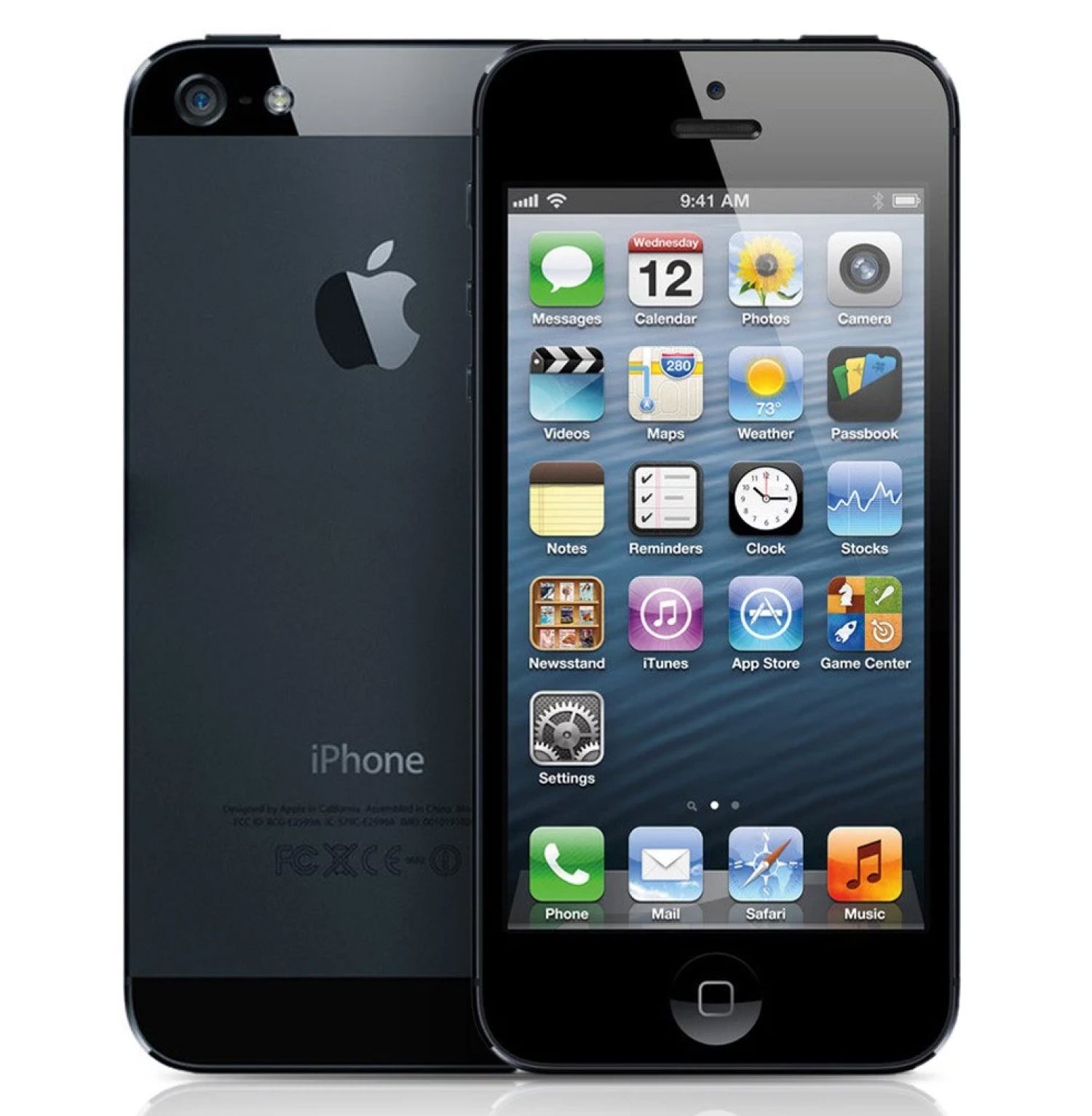 Apple iPhone 5 - Full Phone Specs, Price and Comparison