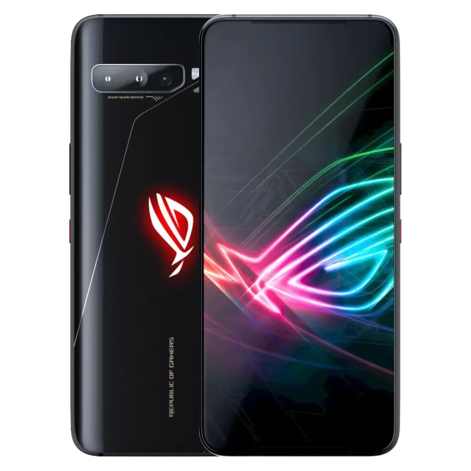 Asus ROG Phone 3 - Full Phone Specs, Price and Comparison