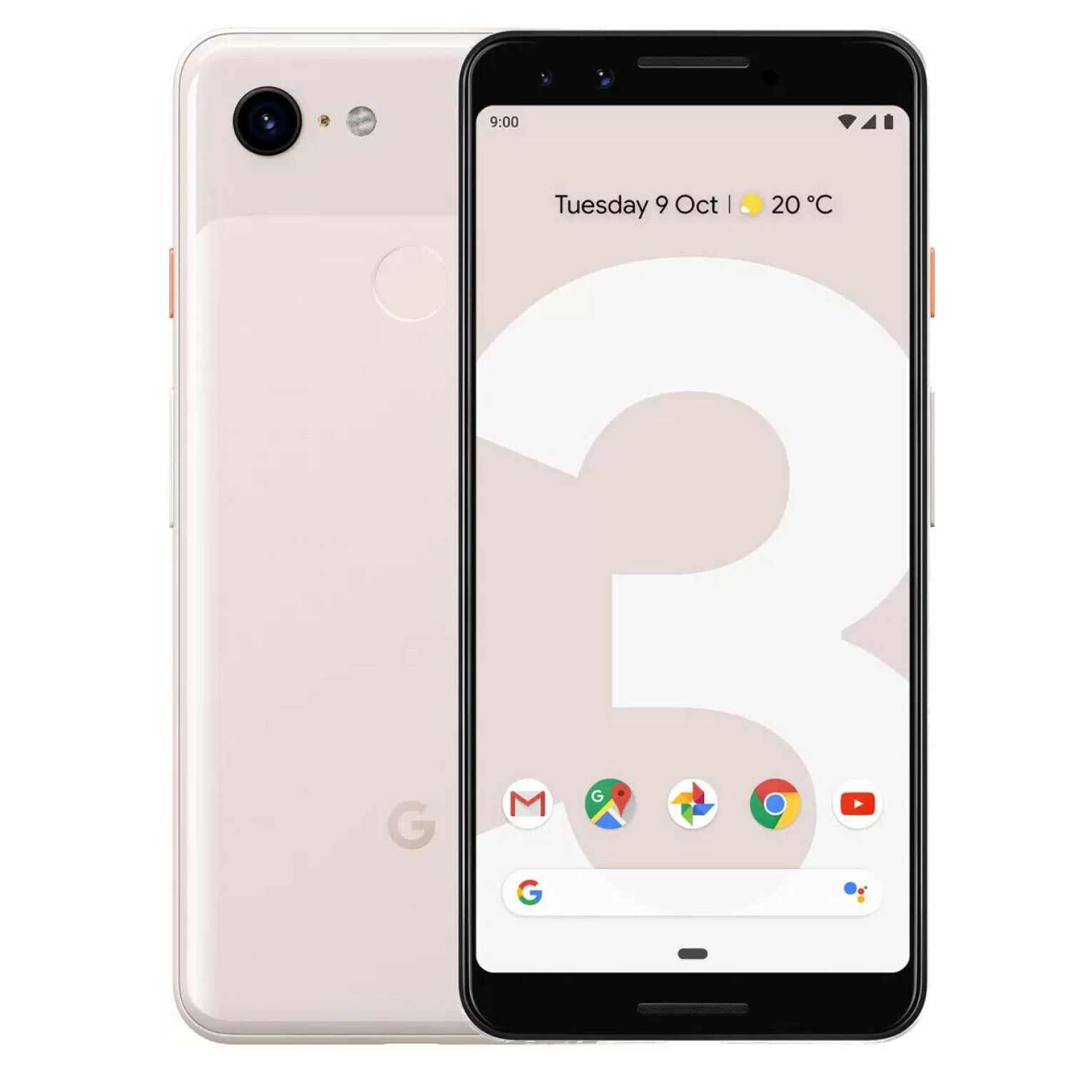 Google Pixel 3 - Full Phone Specs, Price and Comparison