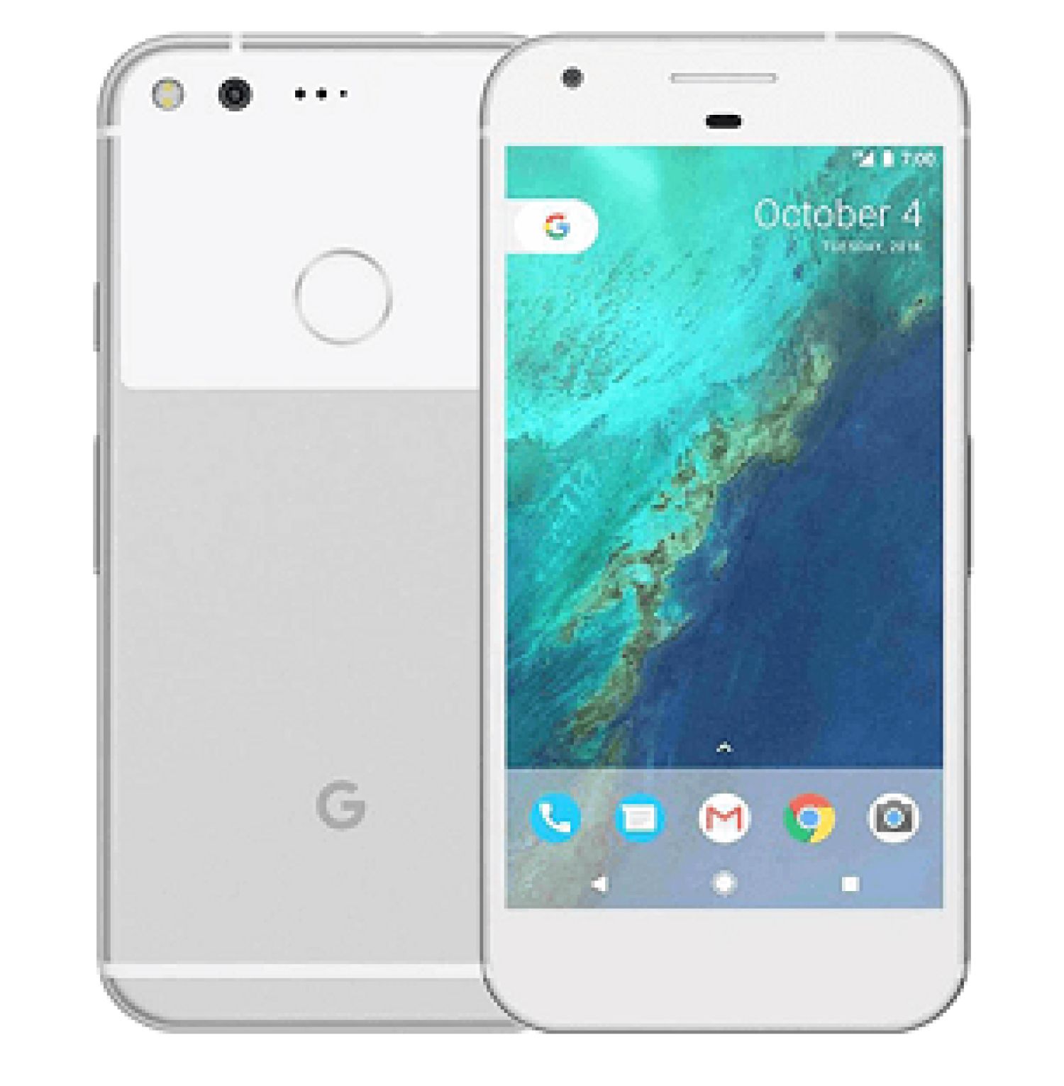 Google Pixel - Full Phone Specs, Price and Comparison