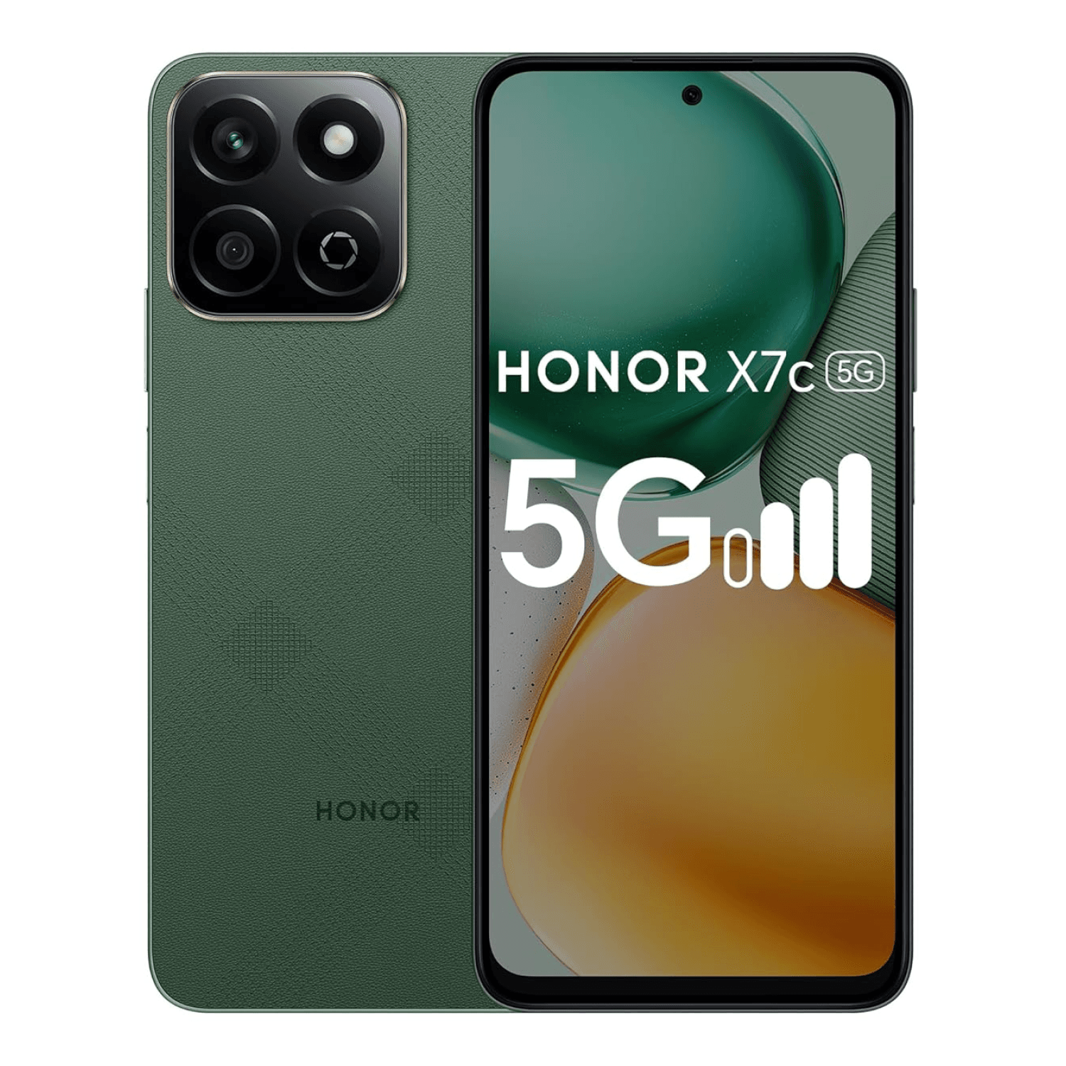 Honor X7c - Full Phone Specs, Price and Comparison
