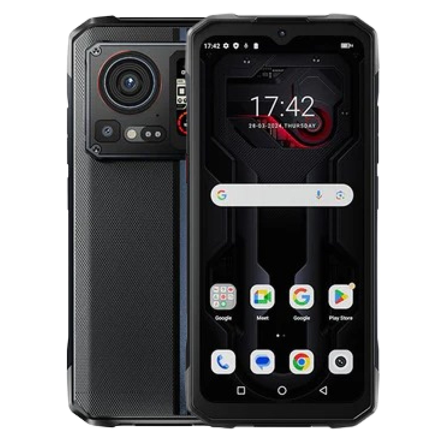 HOTWAV Cyber 15 Rugged Phone - Full Phone Specs, Price and Comparison