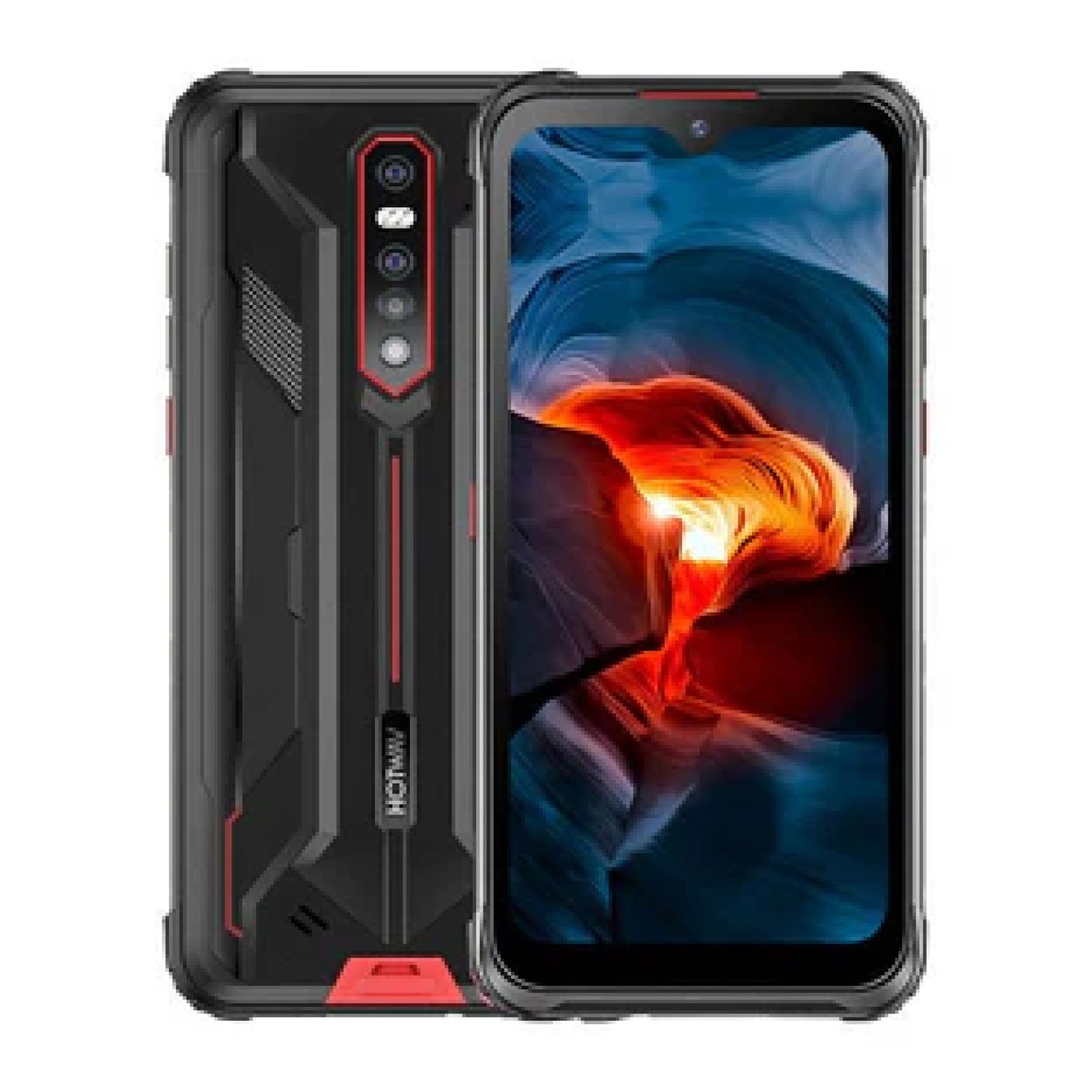 HOTWAV Cyber 7 Rugged Phone - Full Phone Specs, Price and Comparison