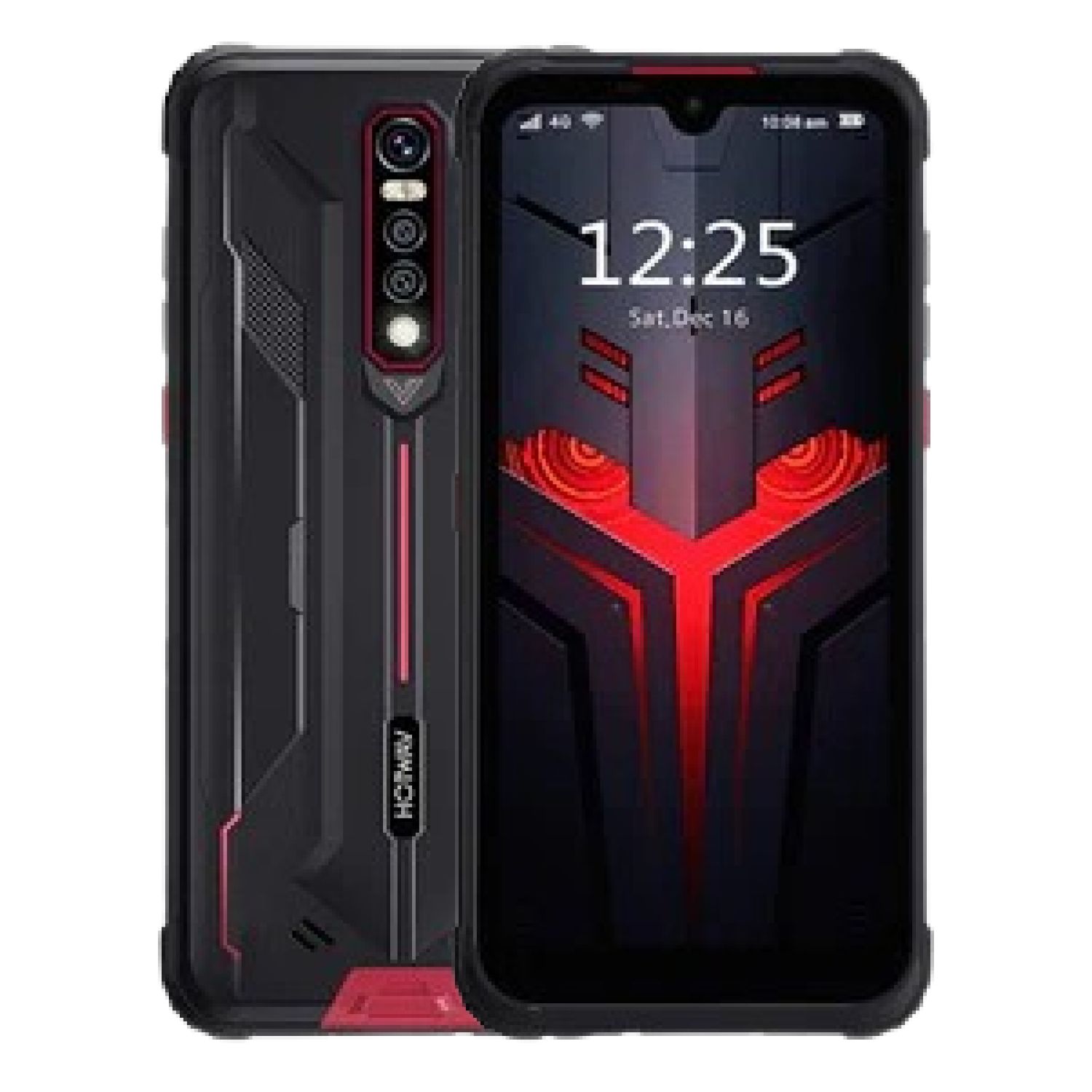 HOTWAV Cyber 8 Rugged Phone - Full Phone Specs, Price and Comparison