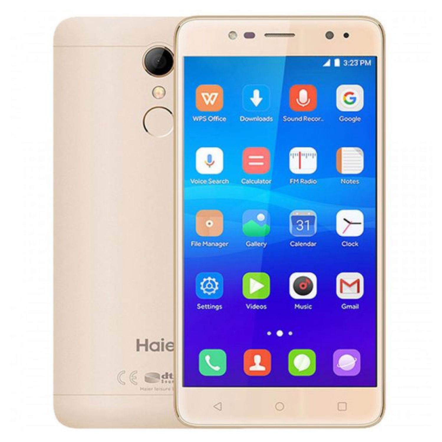 Haier L7 - Full Phone Specs, Price and Comparison