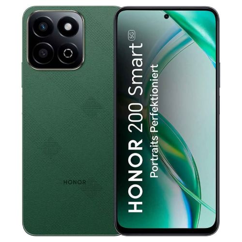 Honor 200 Smart - Full Phone Specs, Price and Comparison