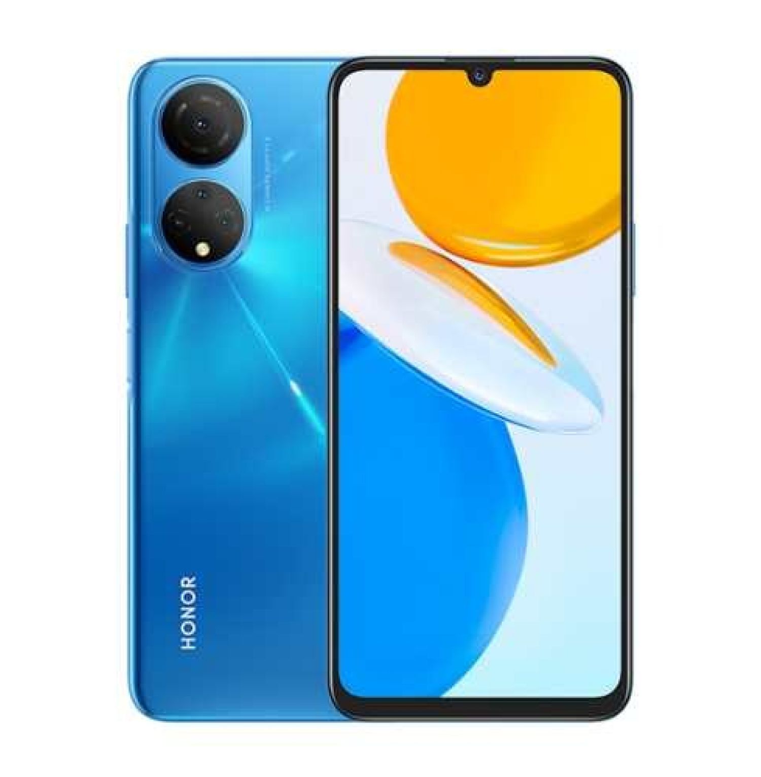 Honor X7 - Full Phone Specs, Price and Comparison
