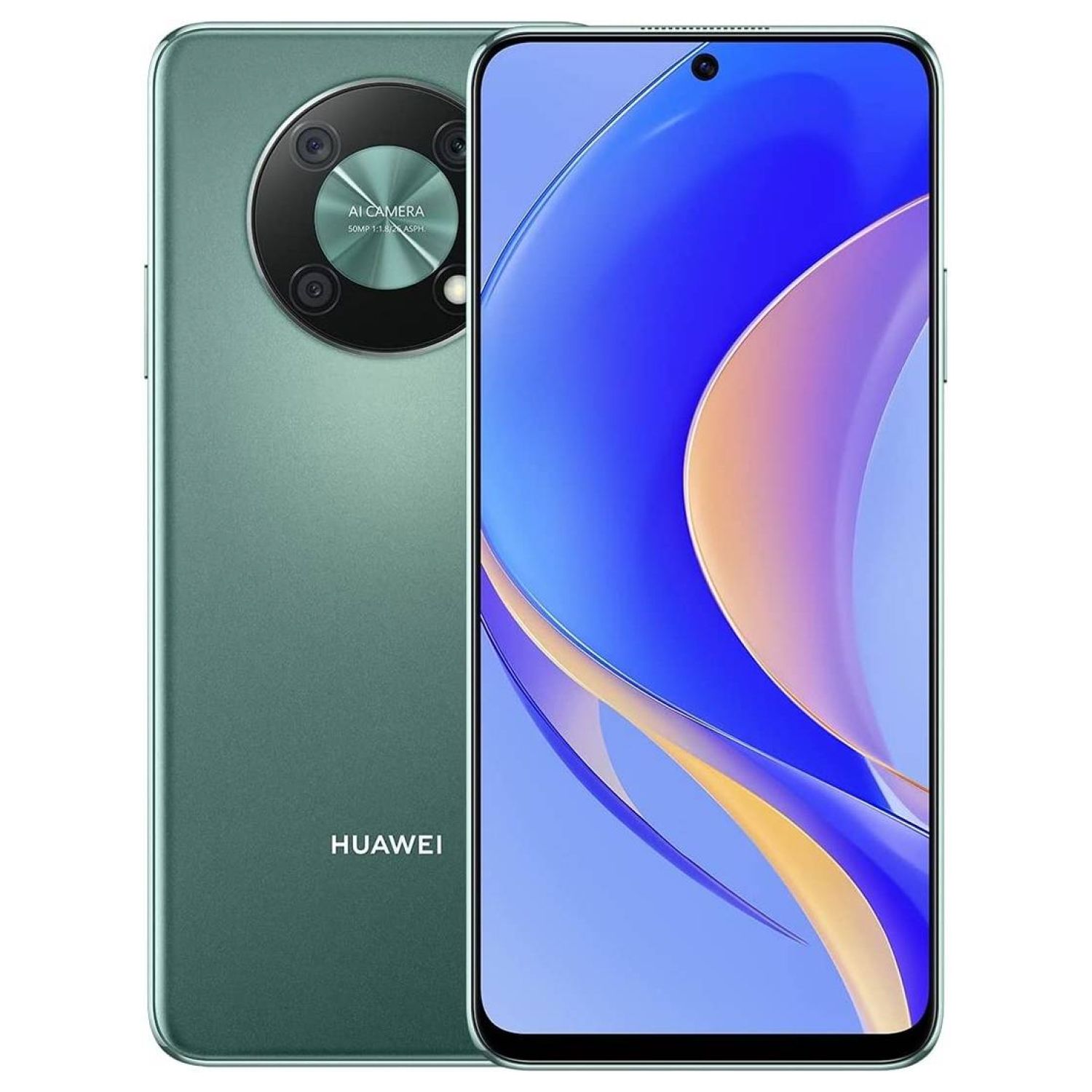 Huawei nova Y90 - Full Phone Specs, Price and Comparison