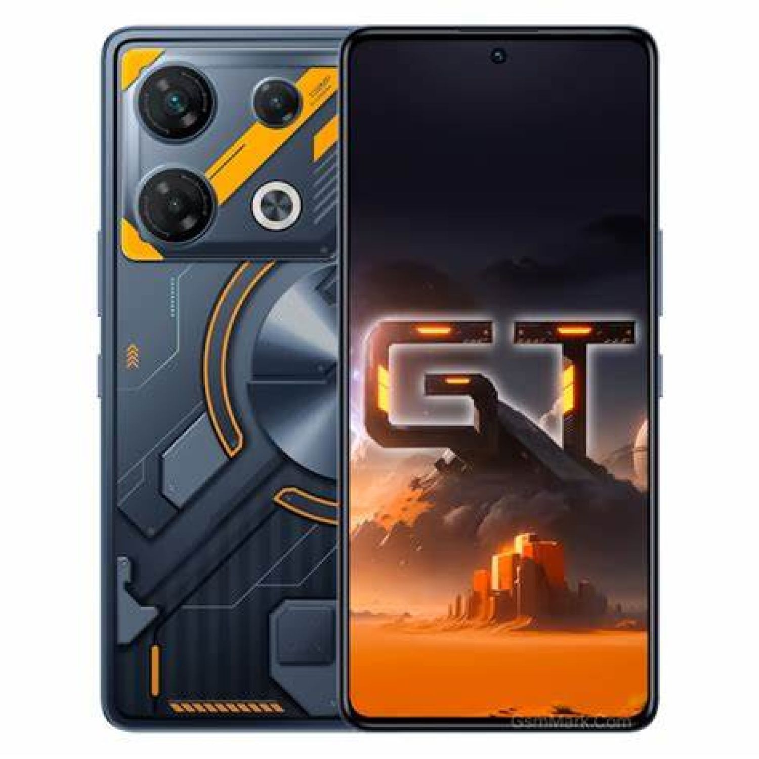 Infinix GT 10 Pro - Full Phone Specs, Price and Comparison
