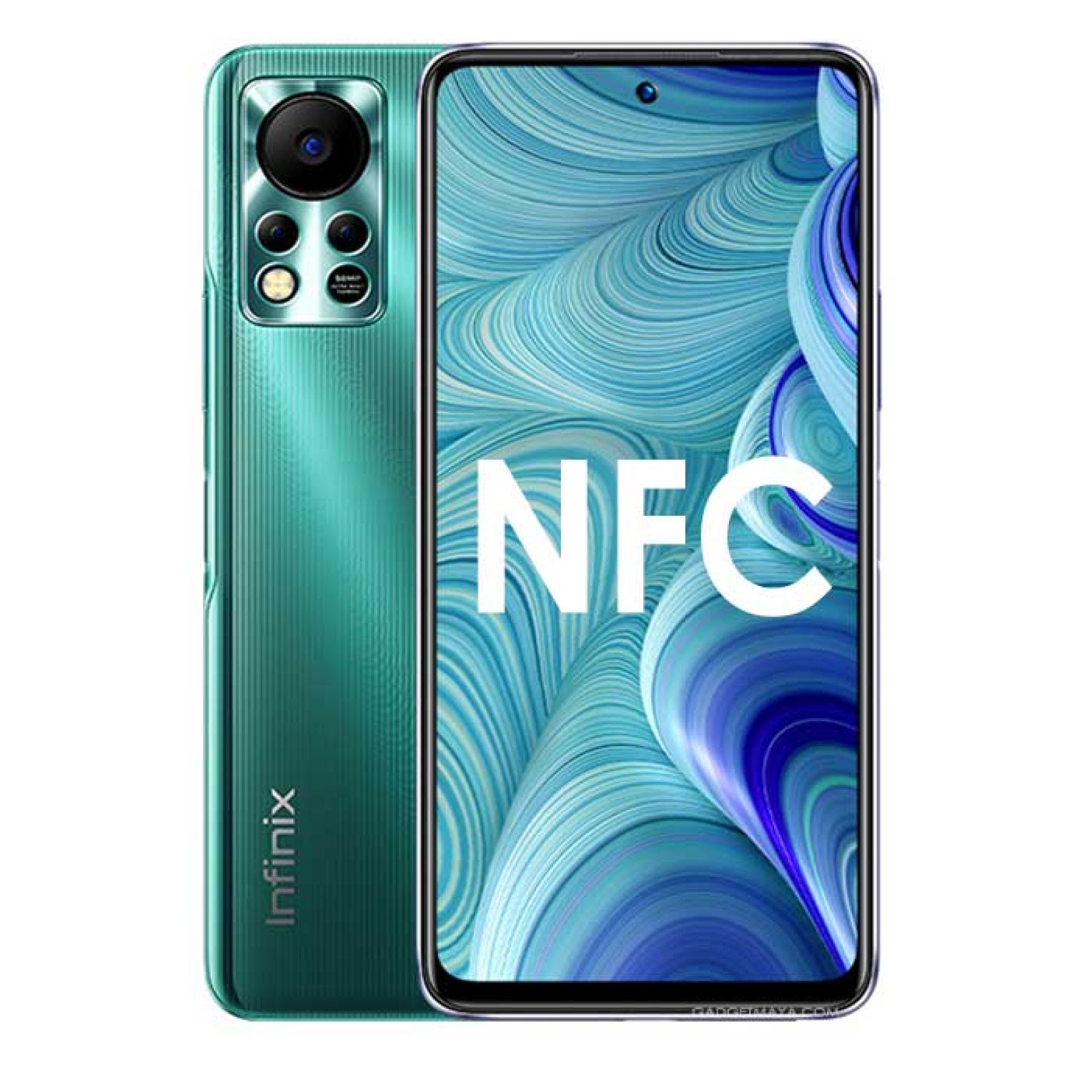 Infinix Hot 11s NFC - Full Phone Specs, Price and Comparison
