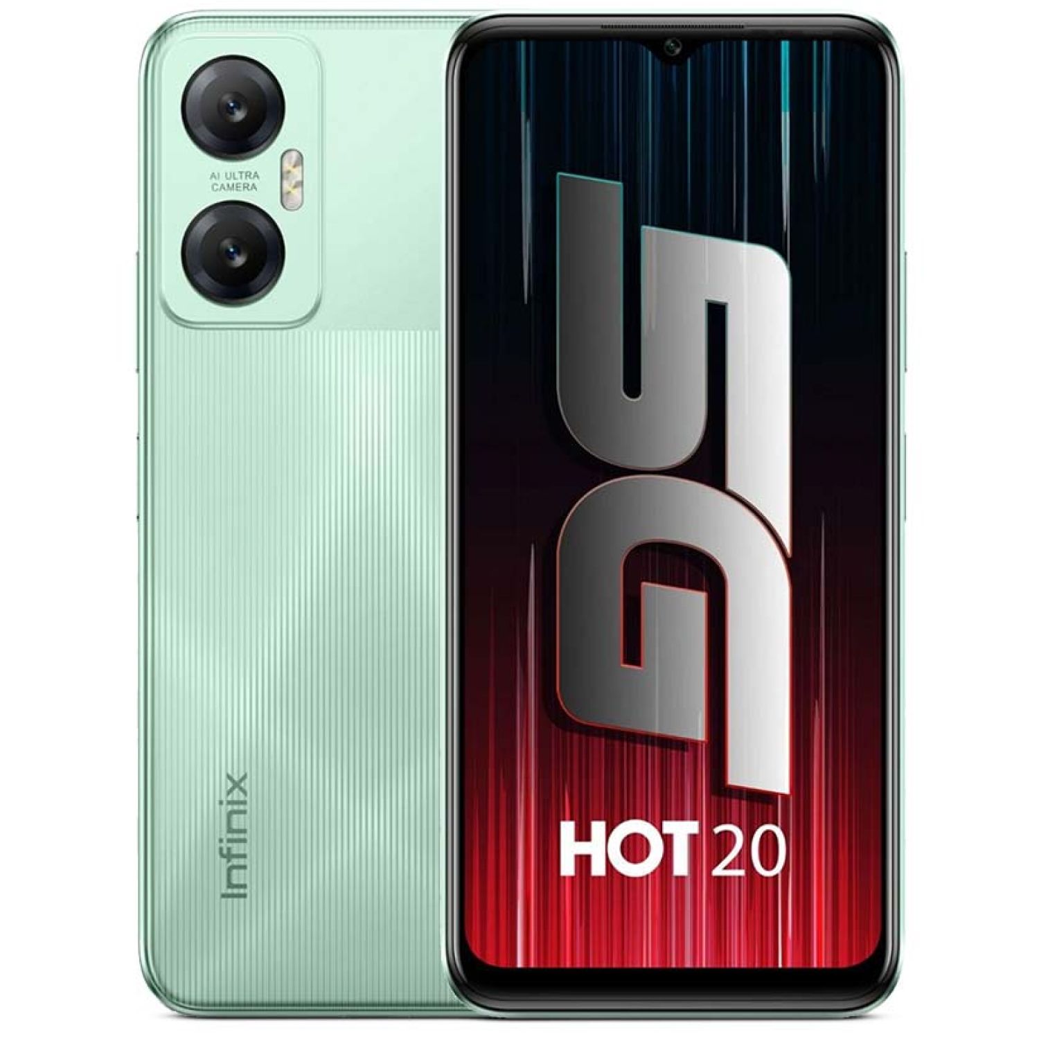 Infinix Hot 20 5G - Full Phone Specs, Price and Comparison