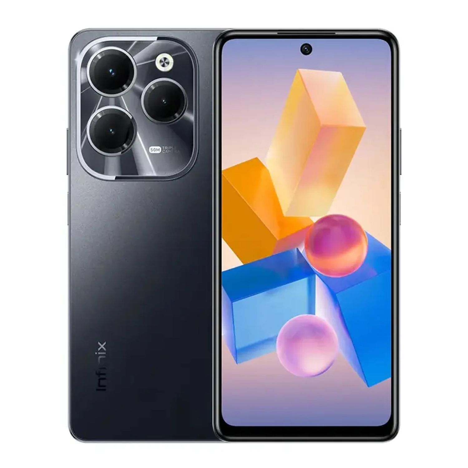 Infinix Hot 40 - Full Phone Specs, Price and Comparison