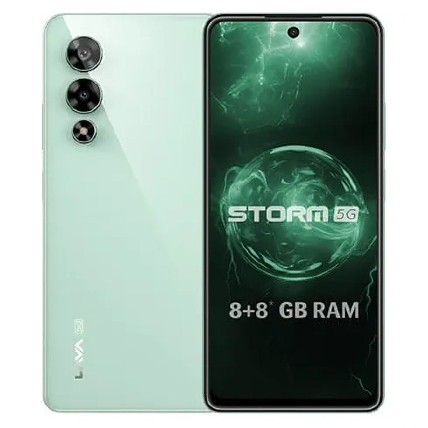 Lava Storm - Full Phone Specs, Price and Comparison