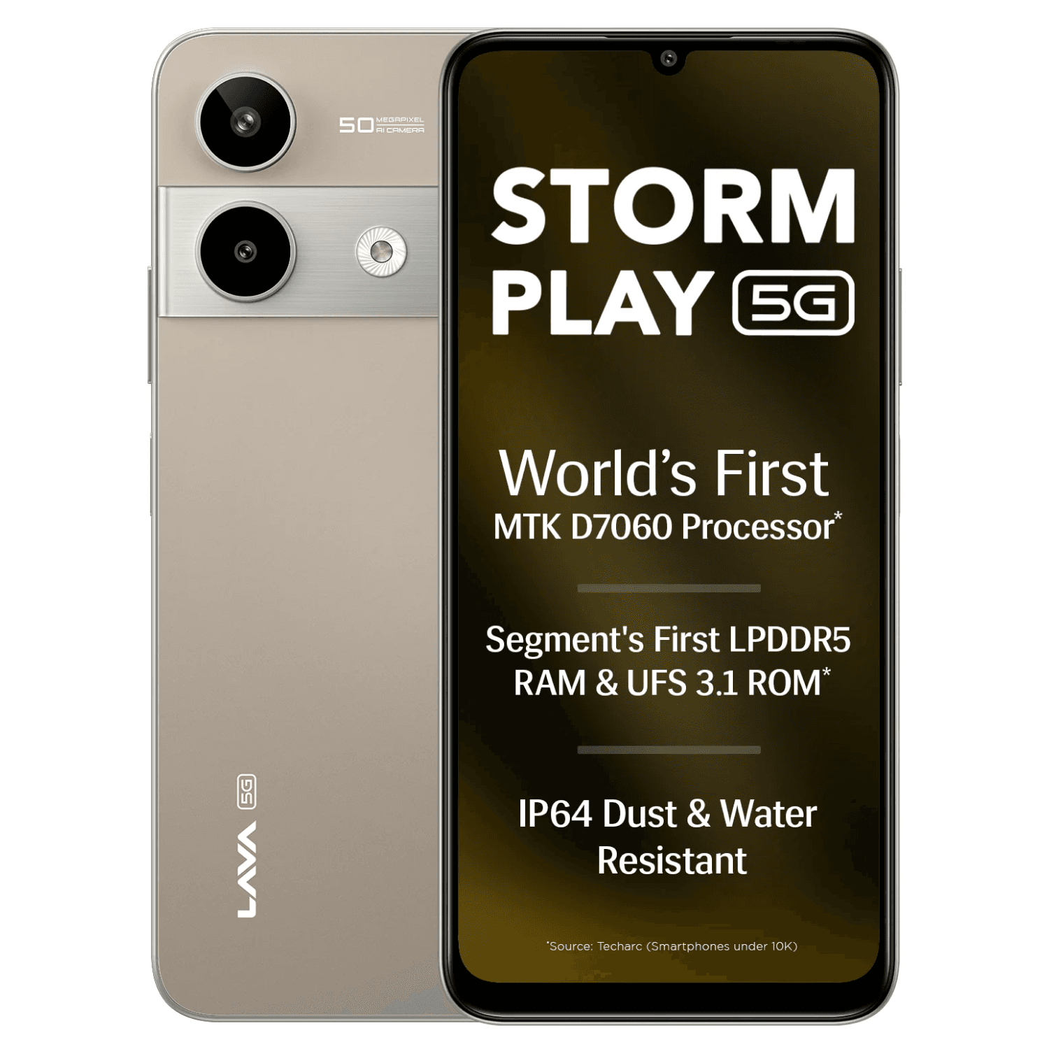 Lava Storm Play - Full Phone Specs, Price and Comparison