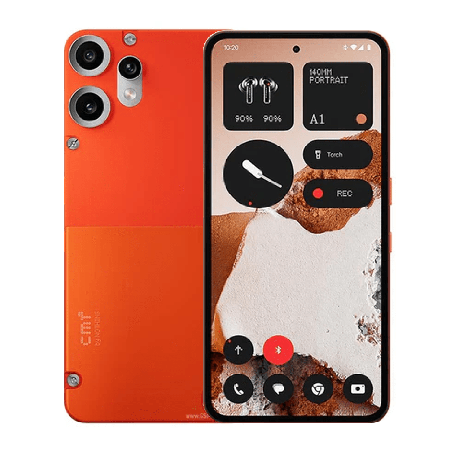 Nothing CMF Phone 2 pro - Full Phone Specs, Price and Comparison