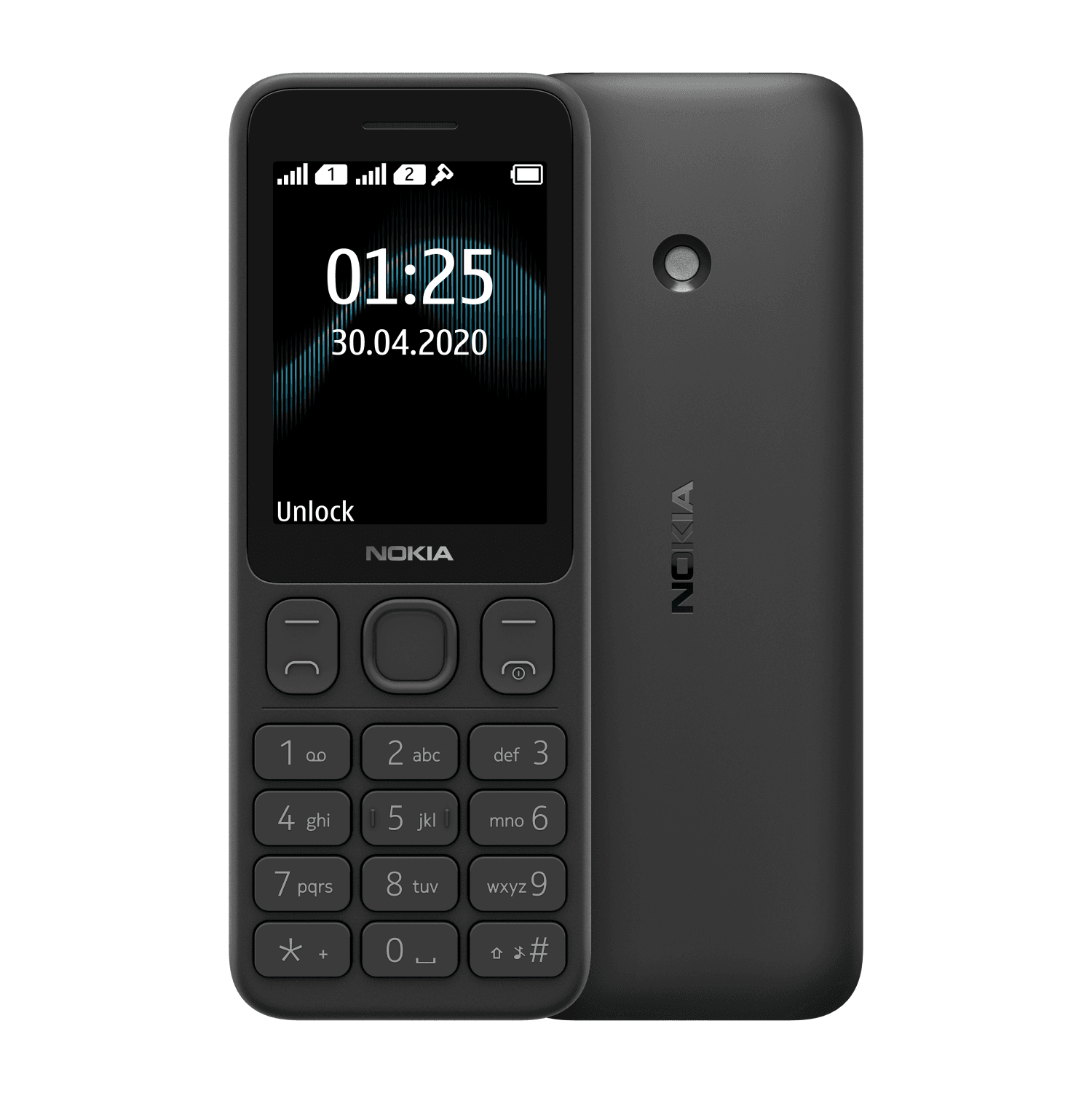 Nokia 125 - Full Phone Specs, Price and Comparison