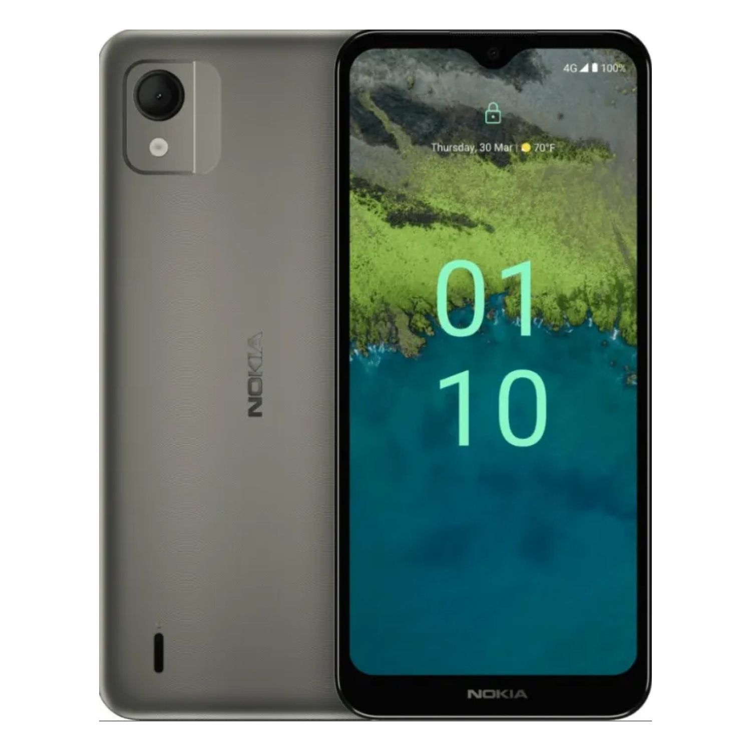Nokia C110 - Full Phone Specs, Price and Comparison