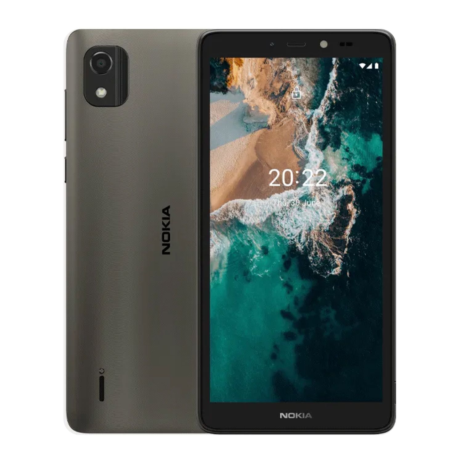Nokia C2 2nd Edition - Full Phone Specs, Price and Comparison