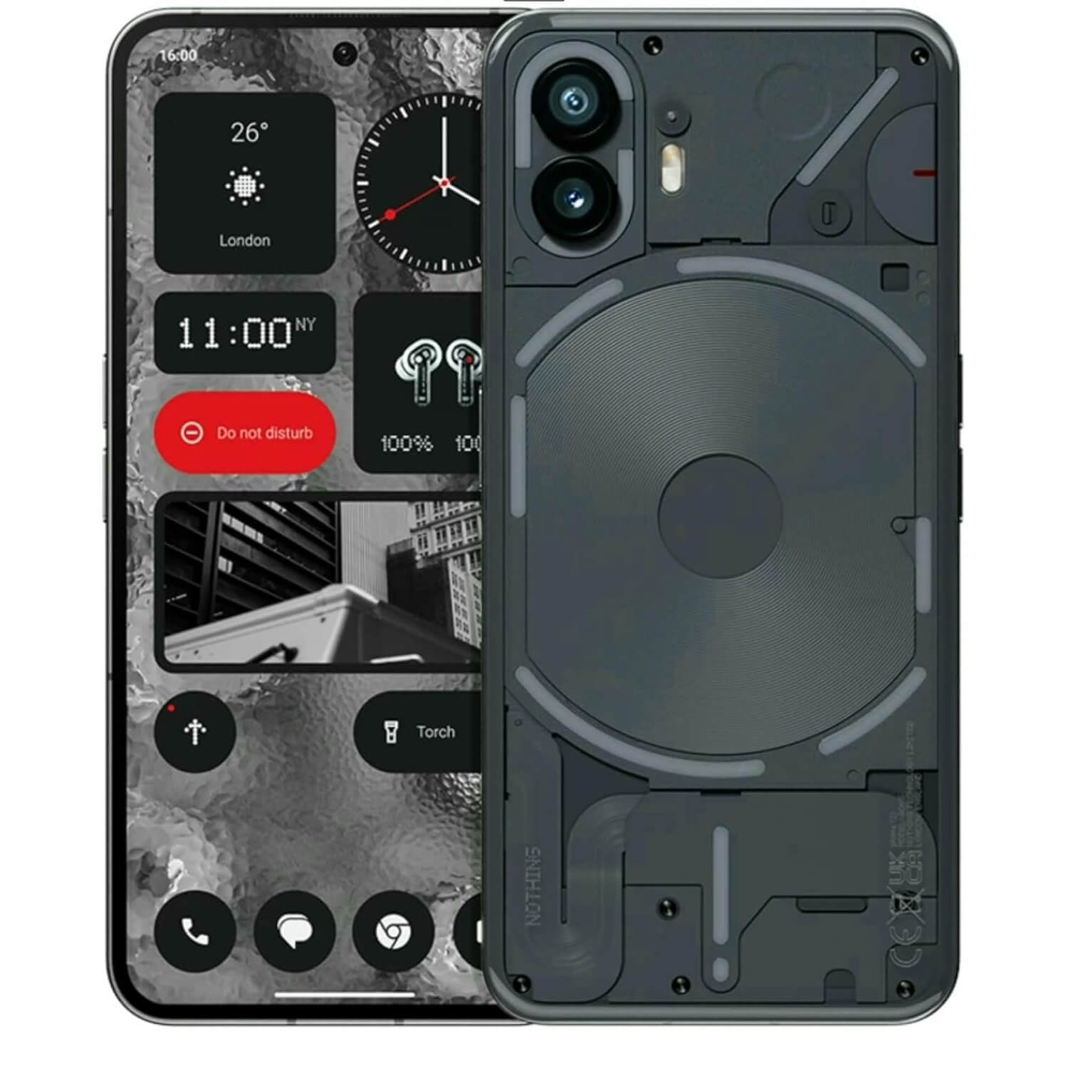 Nothing Phone (2)- Full Phone Specs, Price and Comparison