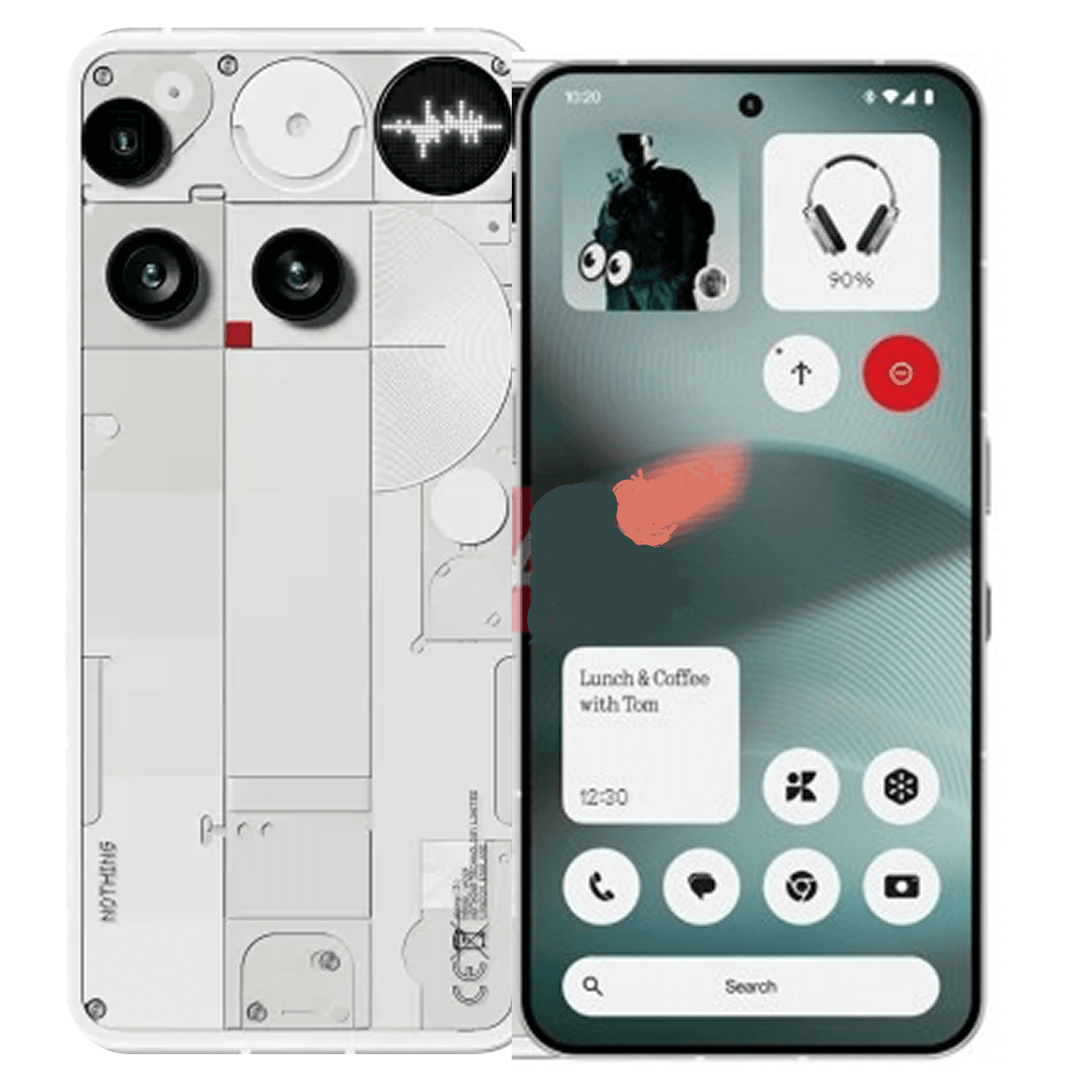 Nothing Phone 3 - Full Phone Specs, Price and Comparison