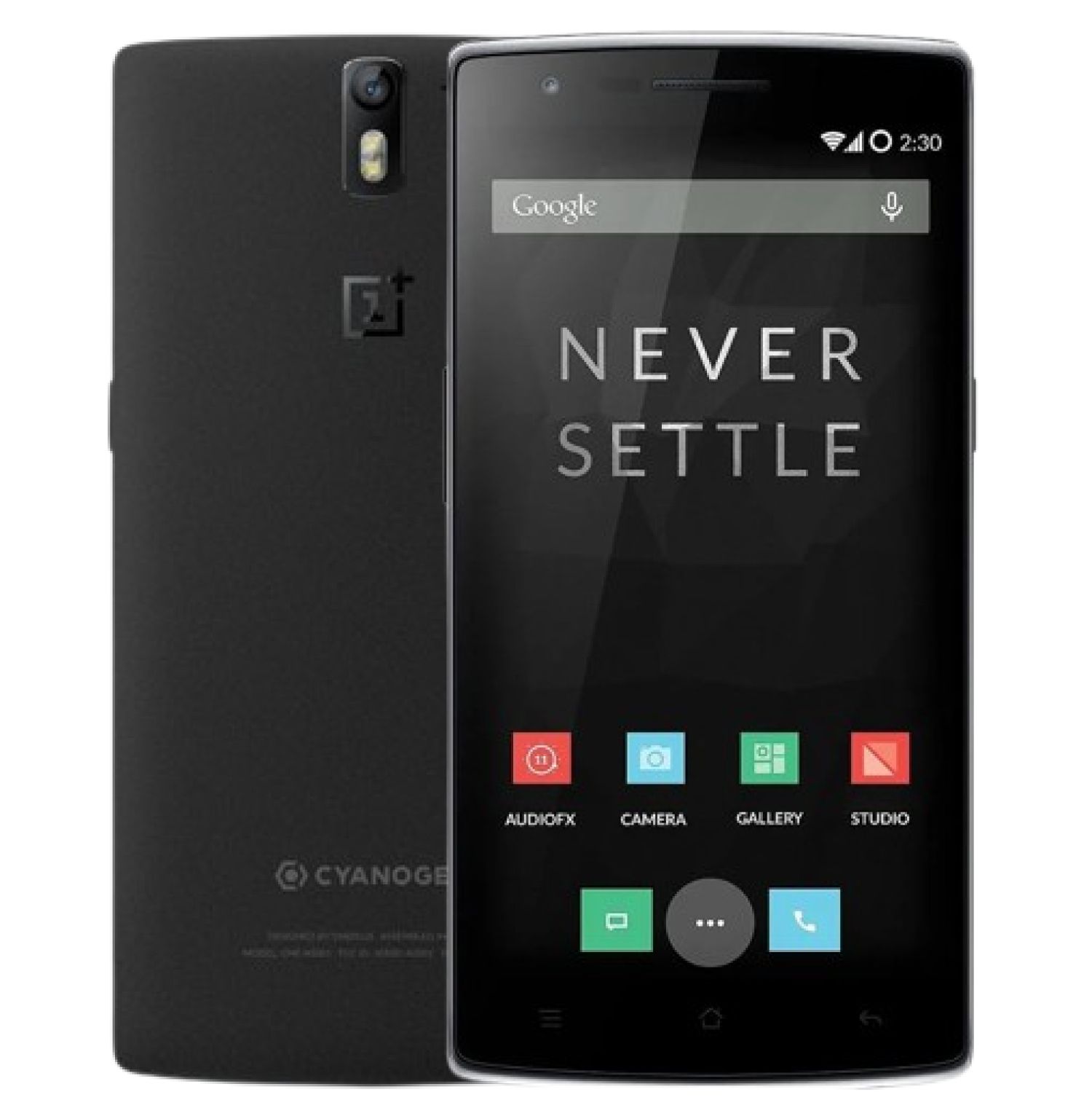 OnePlus One - Full Phone Specs, Price and Comparison