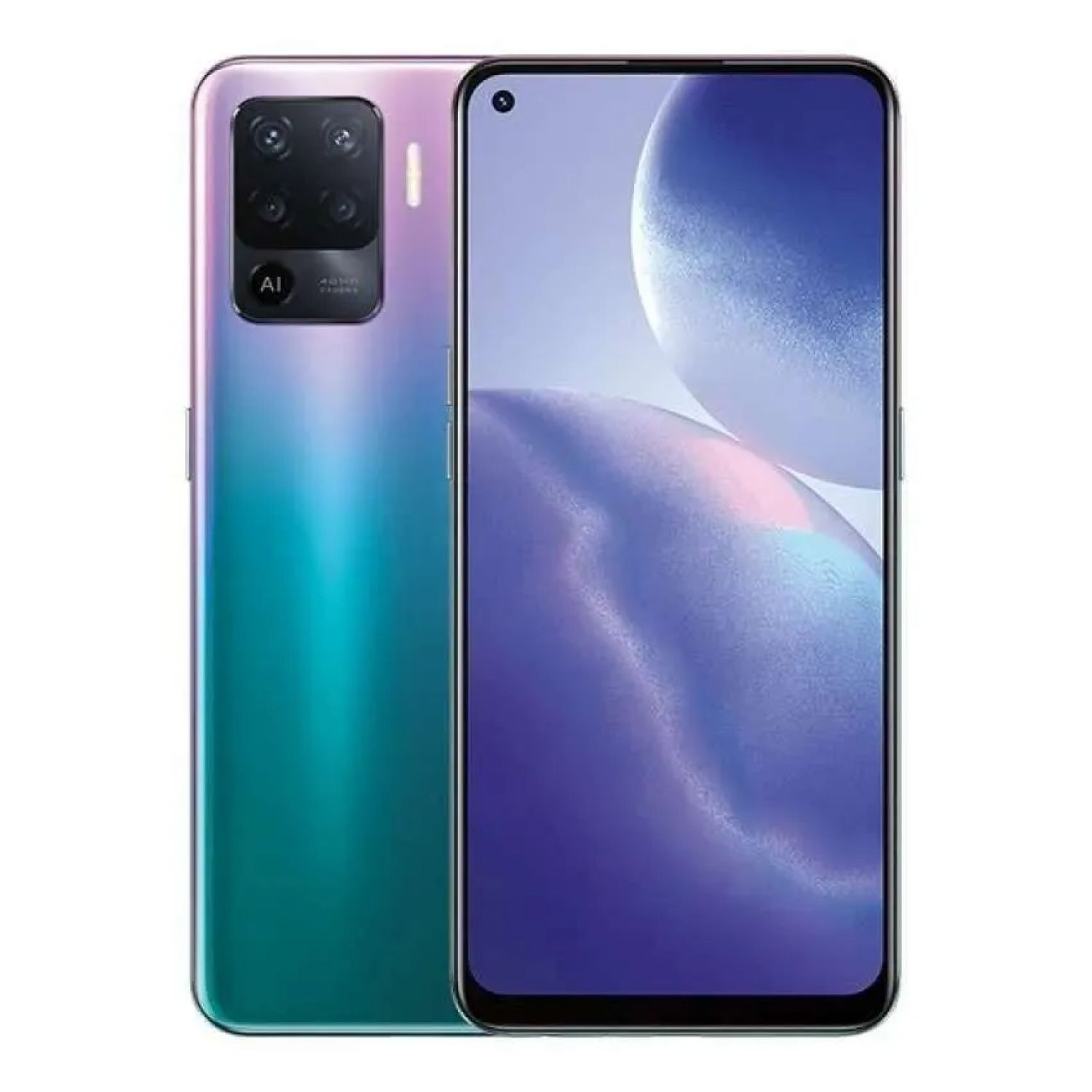 Oppo Reno5 F - Full Phone Specs, Price and Comparison