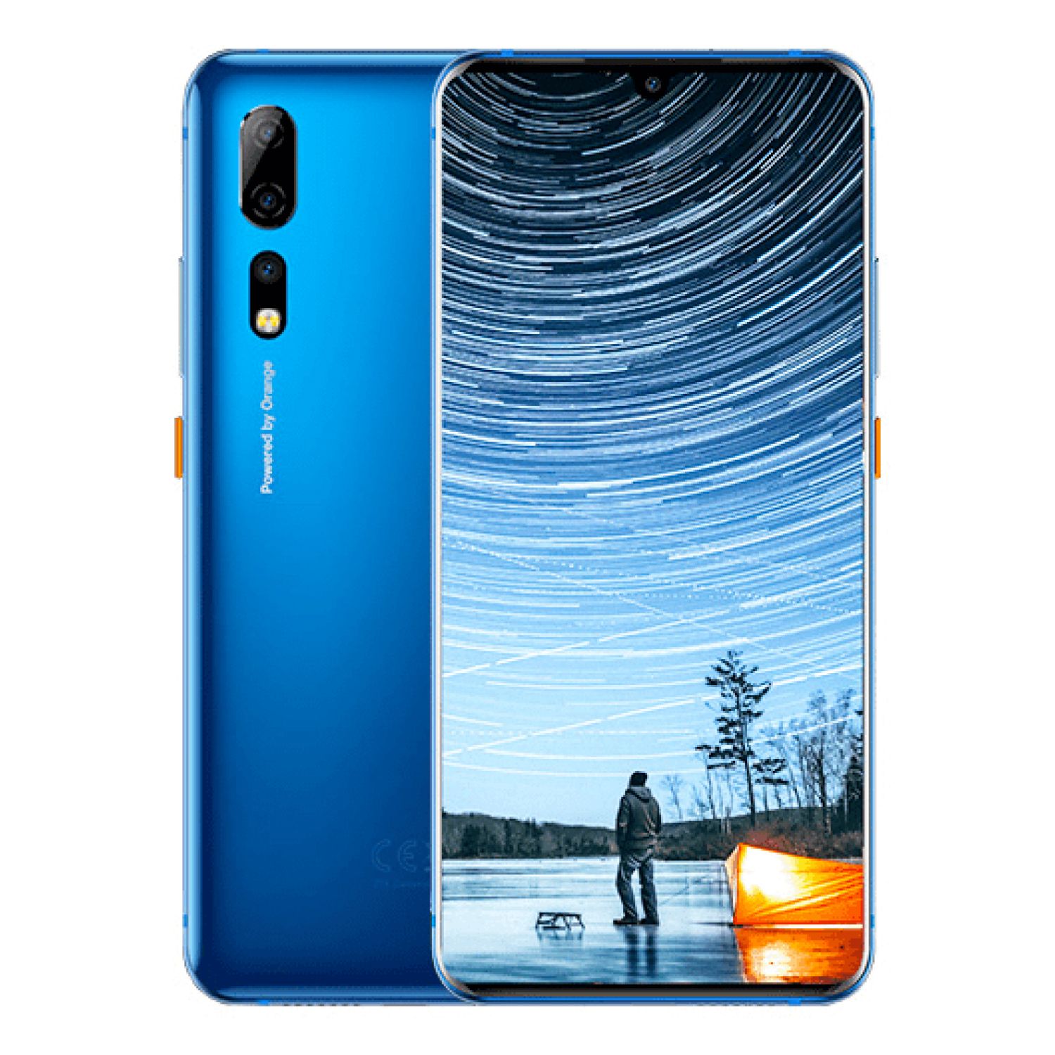 Orange Neva jet 5G - Full Phone Specs, Price and Comparison