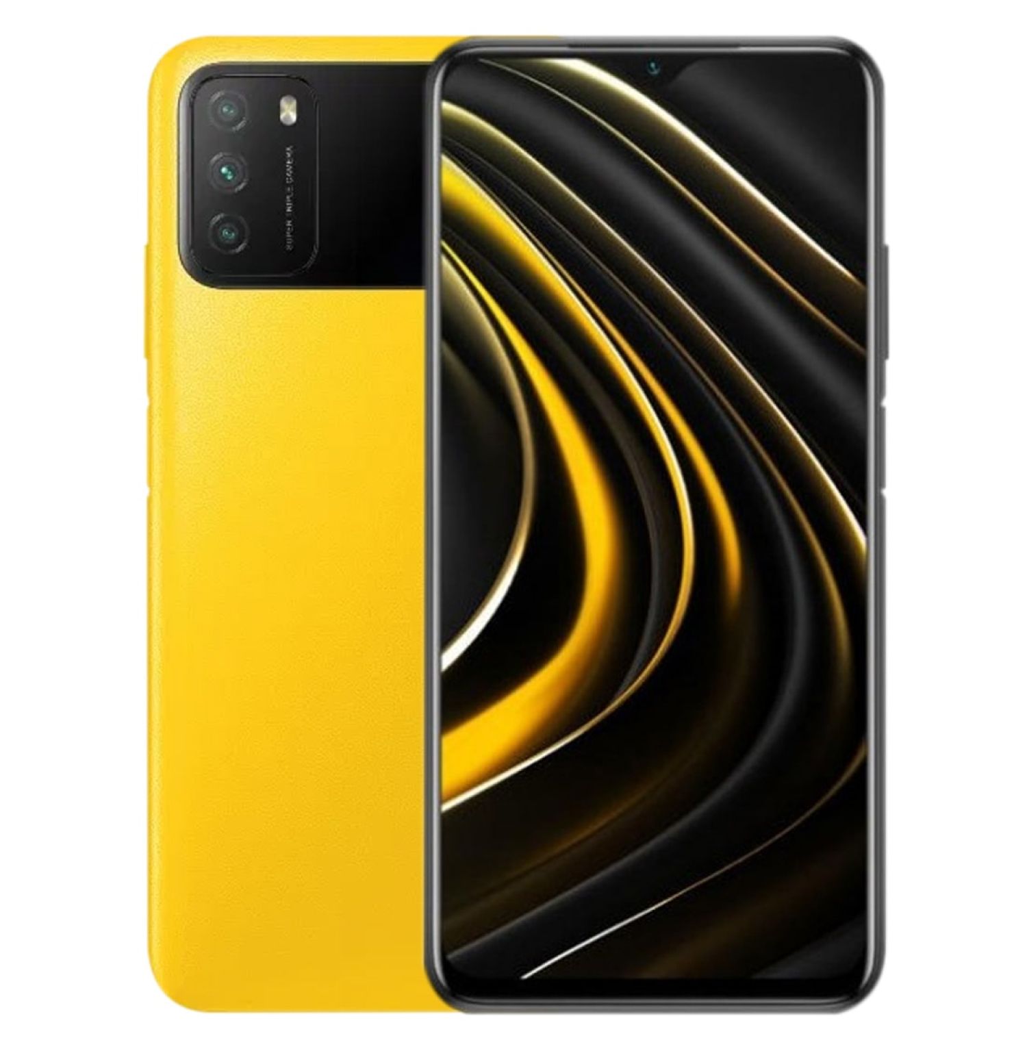Poco M3 - Full Phone Specs, Price and Comparison