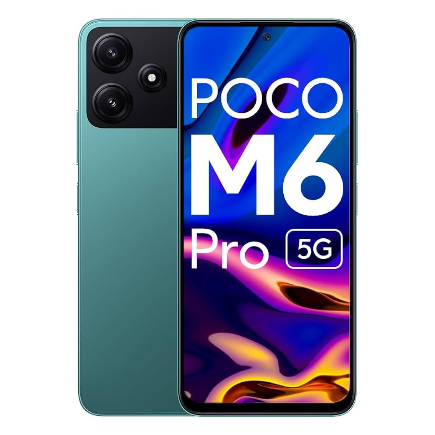 Poco M6 Pro 5G - Full Phone Specs, Price and Comparison