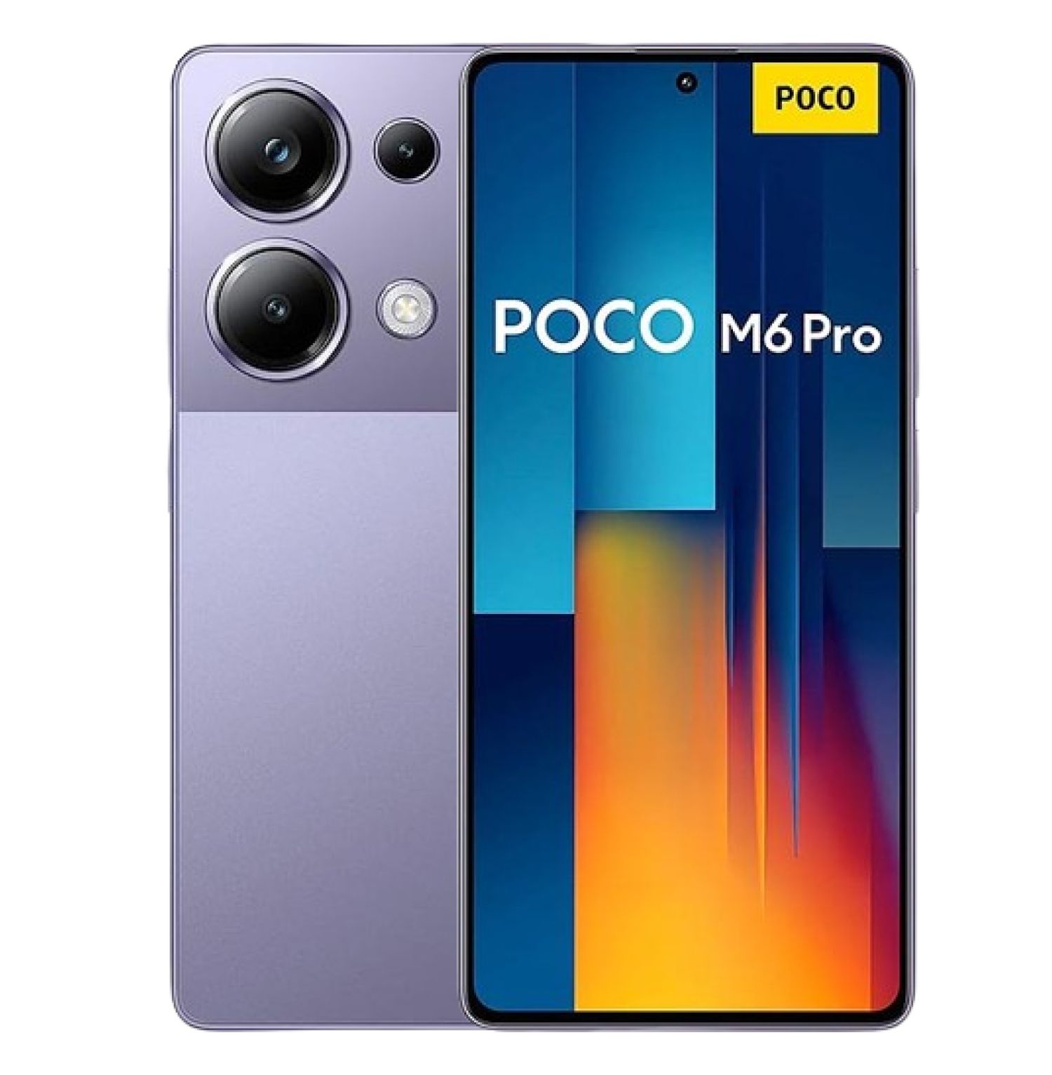 Poco M6 Pro - Full Phone Specs, Price and Comparison