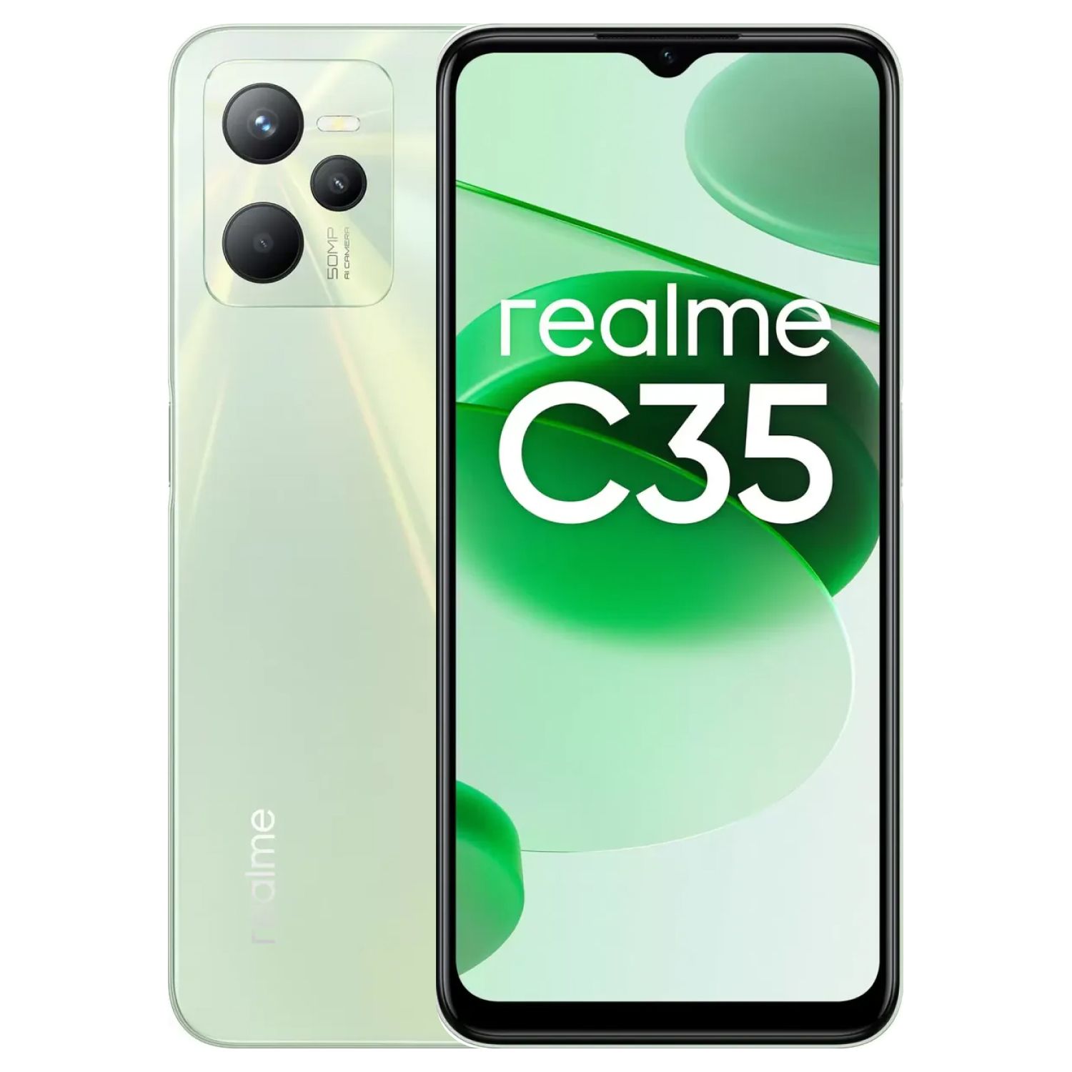 Realme C35 - Full Phone Specs, Price and Comparison