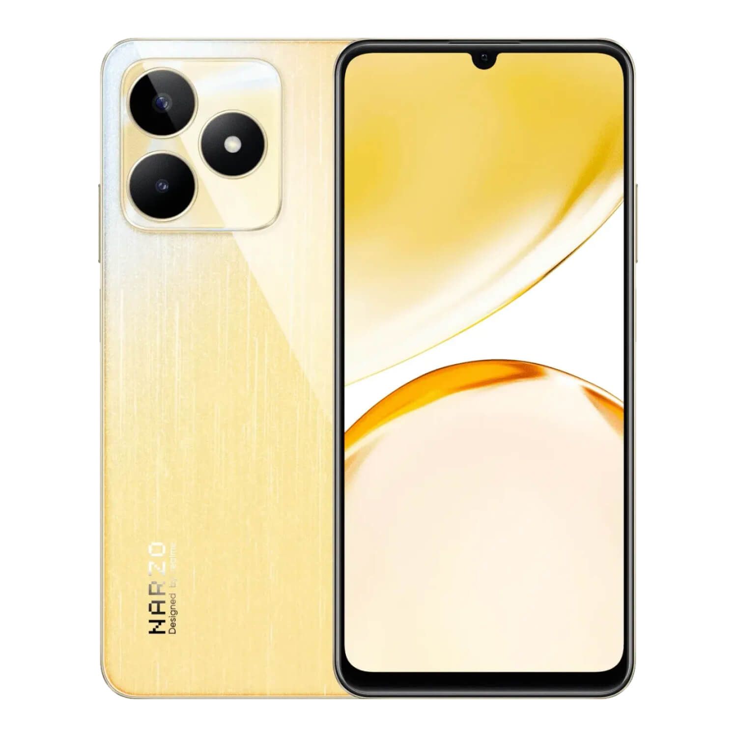 Realme Narzo N53 - Full Phone Specs, Price and Comparison