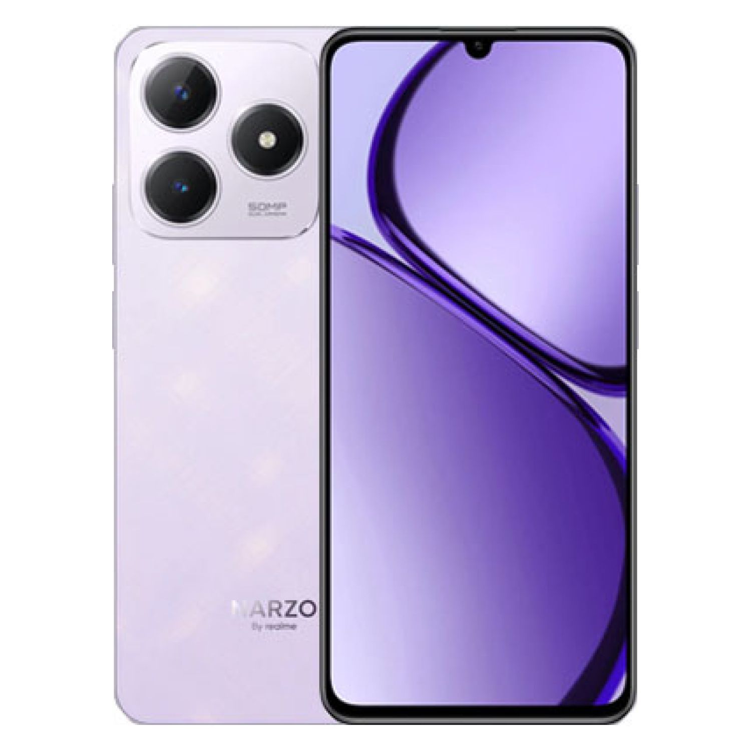 Realme Narzo N63 - Full Phone Specs, Price and Comparison