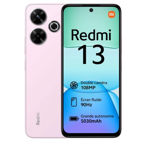 Redmi 13 4G - Full Phone Specs, Price and Comparison