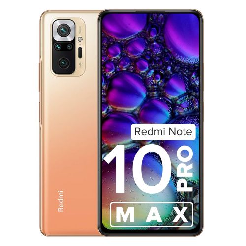 Redmi Note 10 Pro Max - Full Phone Specs, Price and Comparison