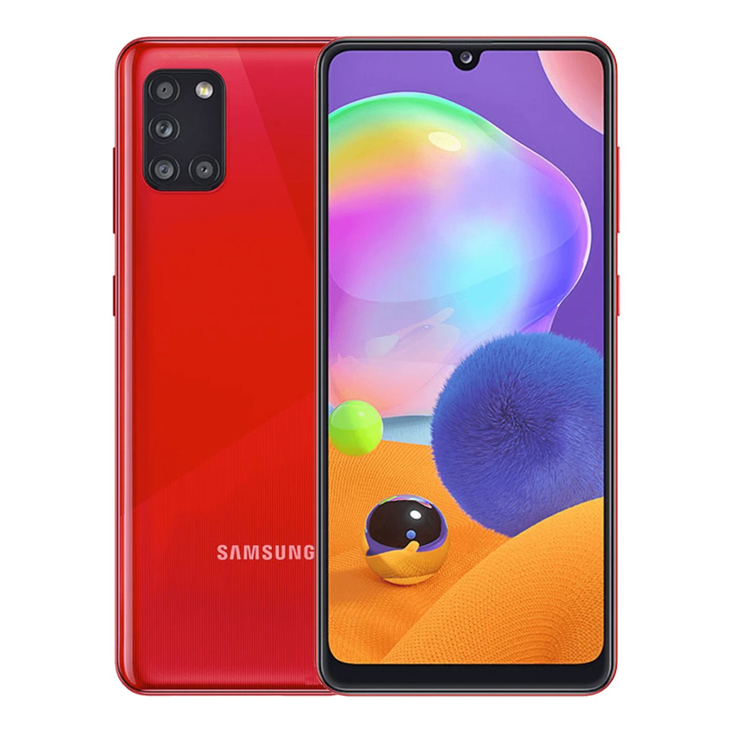 Samsung Galaxy A31 - Full Phone Specs, Price and Comparison