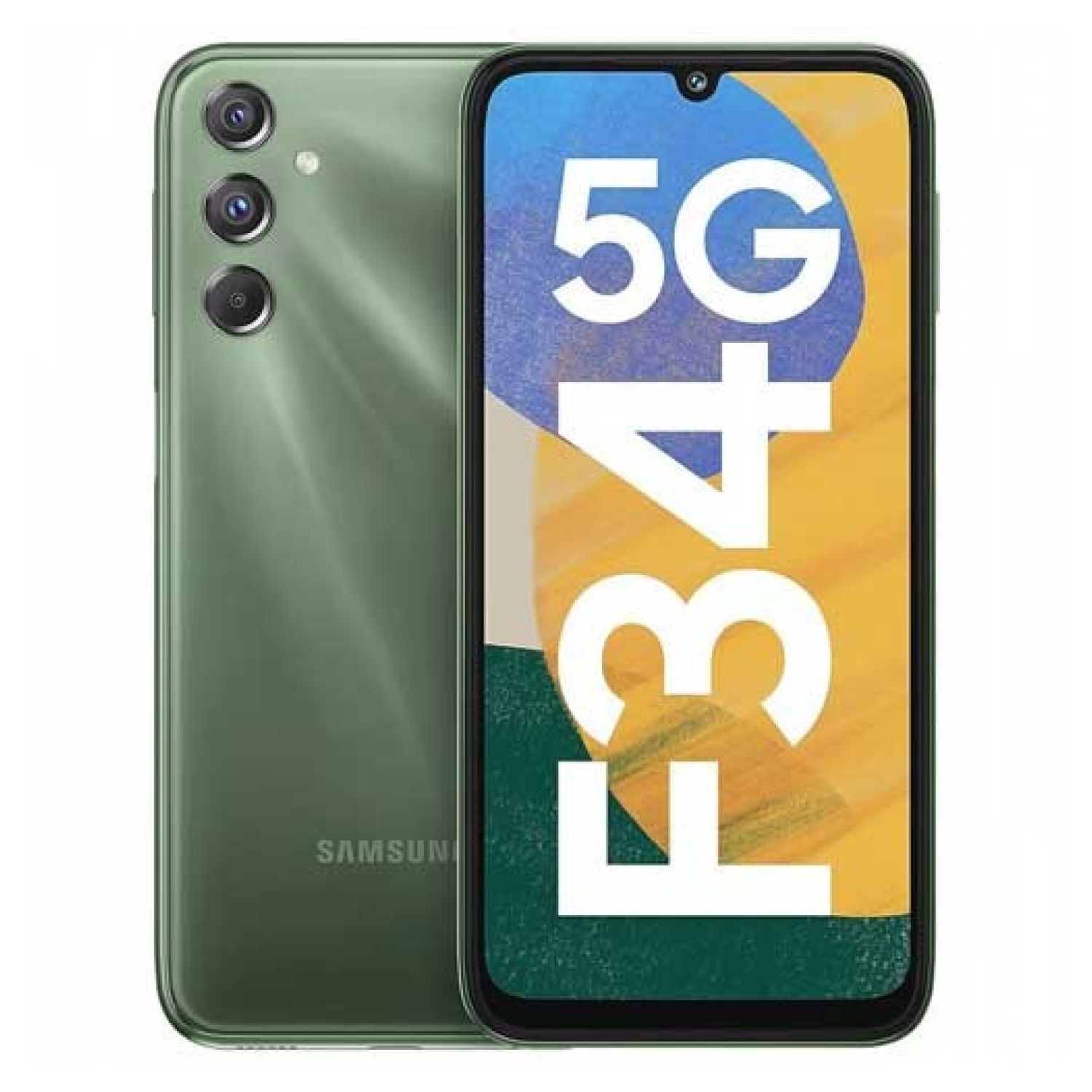 Samsung Galaxy F34 5G - Full Phone Specs, Price and Comparison