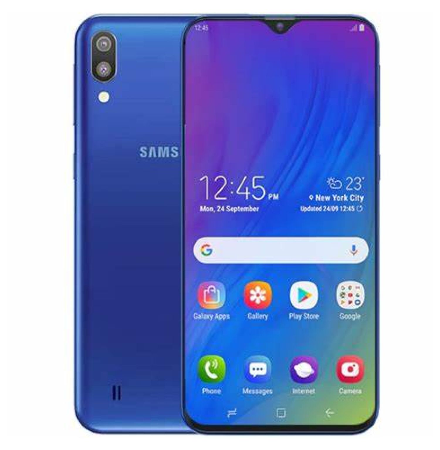 Samsung Galaxy M10 - Full Phone Specs, Price and Comparison