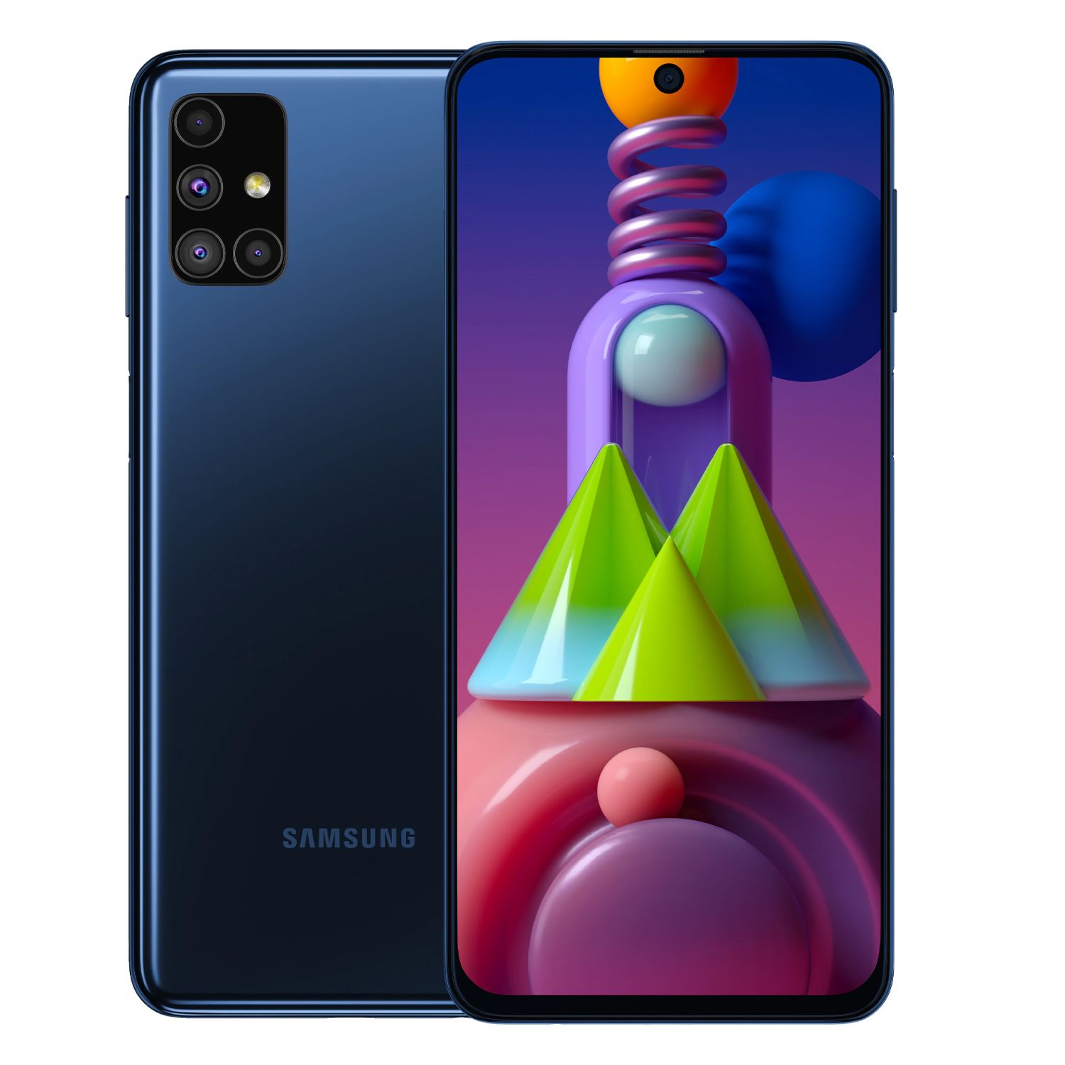 Samsung Galaxy M51 - Full Phone Specs, Price and Comparison