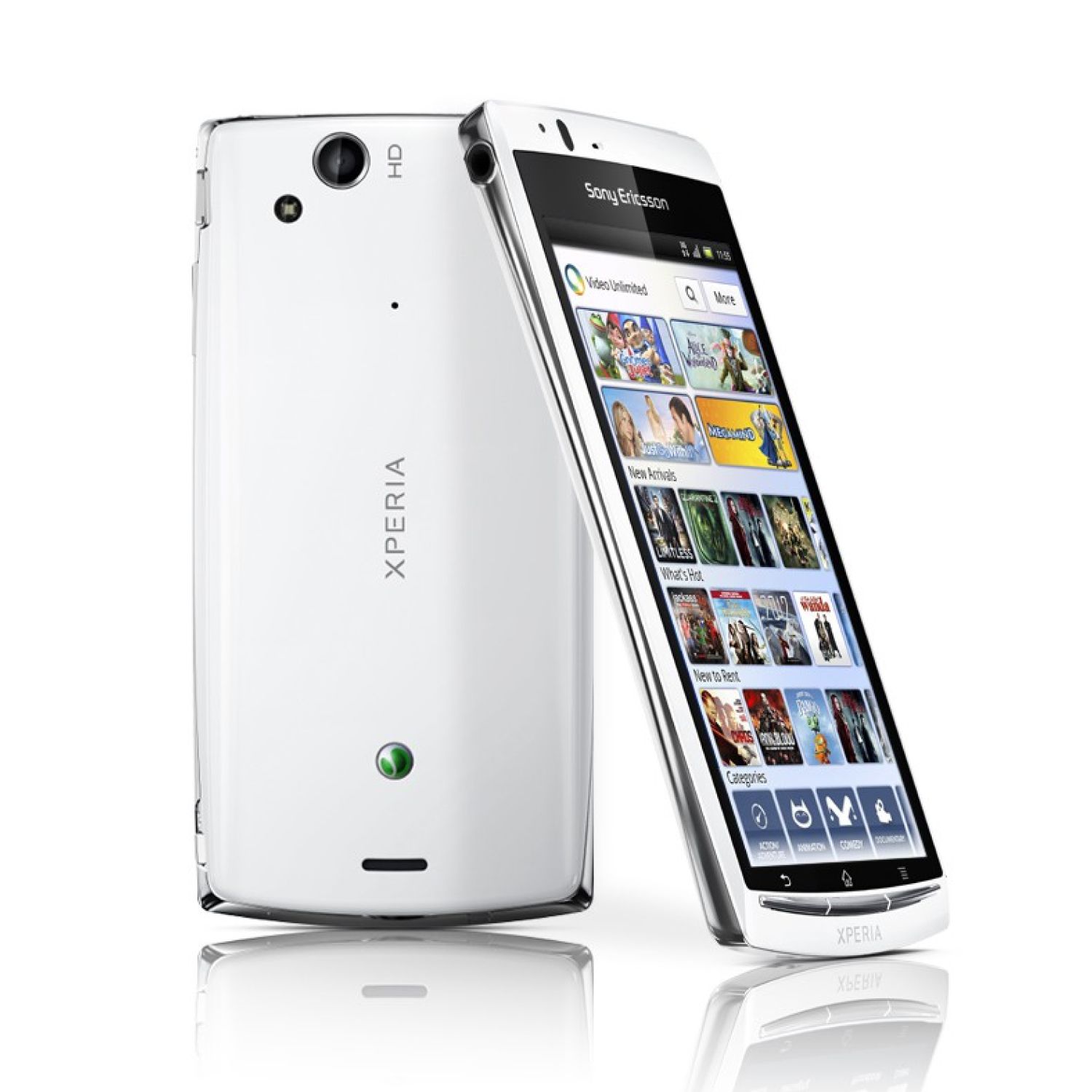 Sony Ericsson Xperia Arc S - Full Phone Specs, Price and Comparison