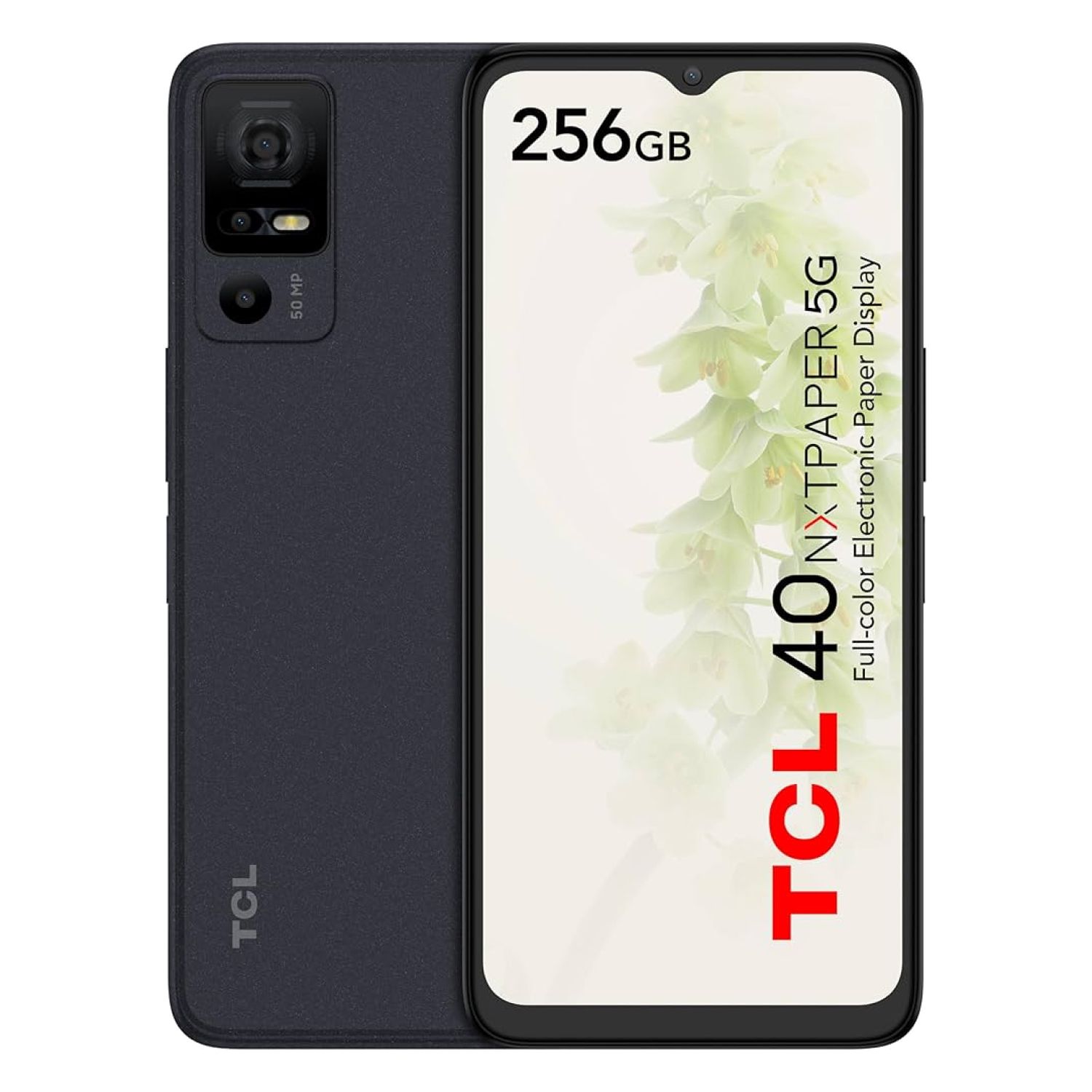 TCL 40 NxtPaper 5G - Full Phone Specs, Price and Comparison
