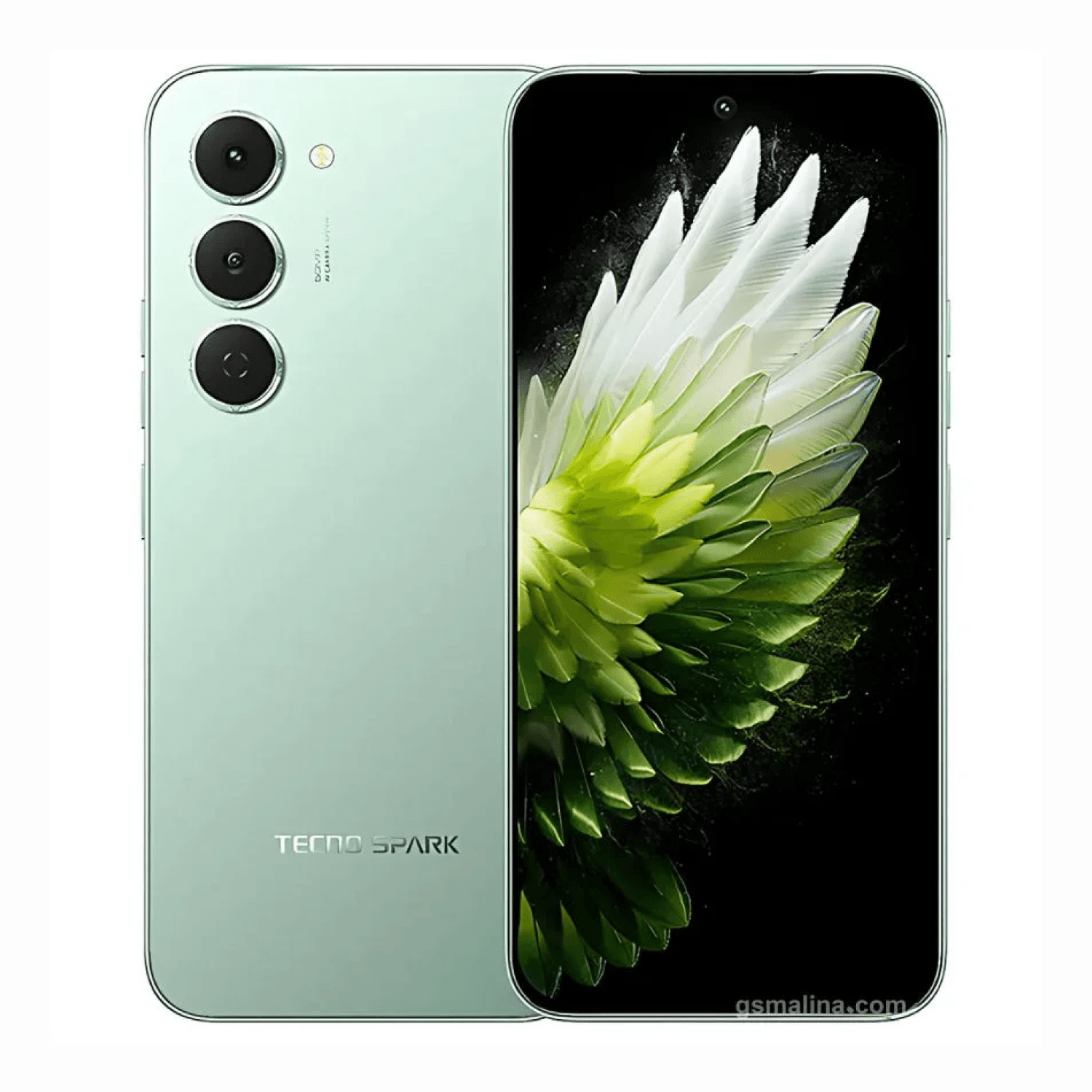 Tecno Spark 40 Pro - Full Phone Specs, Price and Comparison