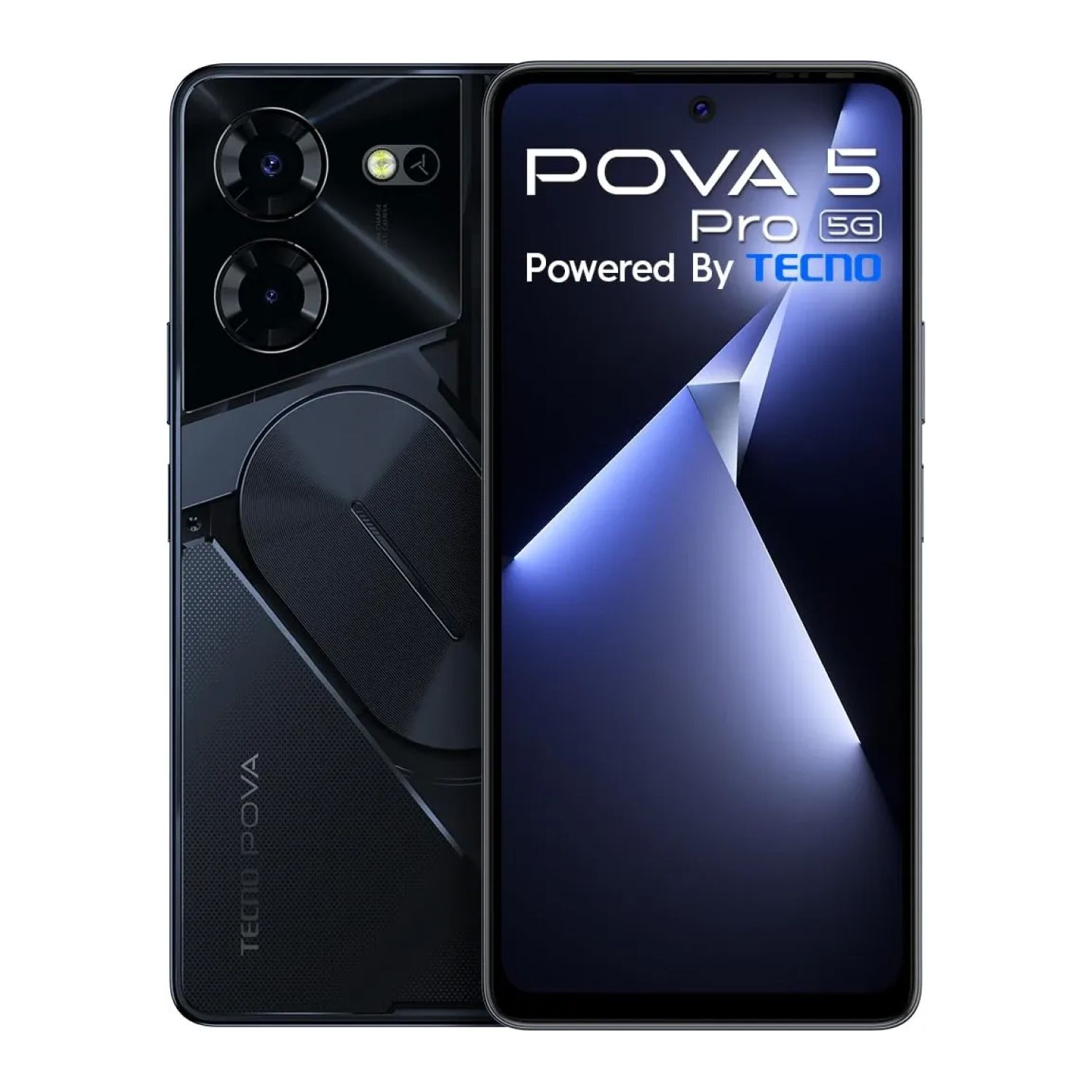 Tecno Pova 5 Pro - Full Phone Specs, Price and Comparison