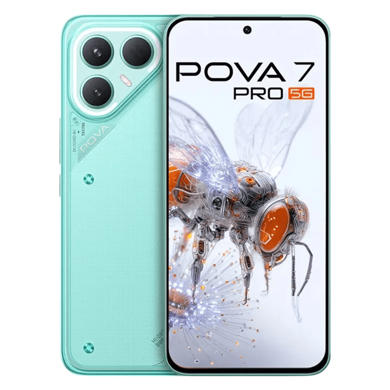 Tecno Pova 7 Pro - Full Phone Specs, Price and Comparison